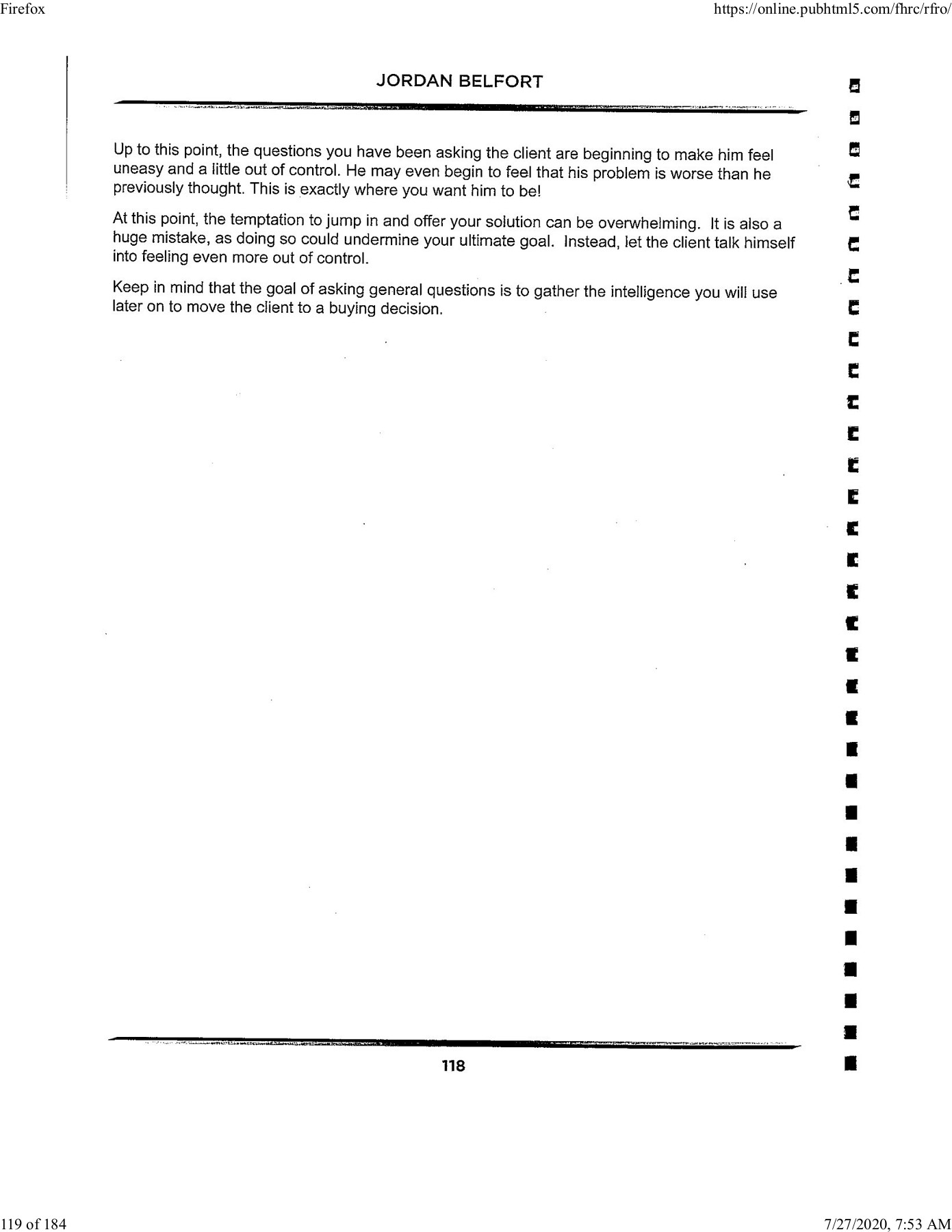 Straight Line Sales Flip Book - tom.symmetry - Page 119 | Flip PDF ...