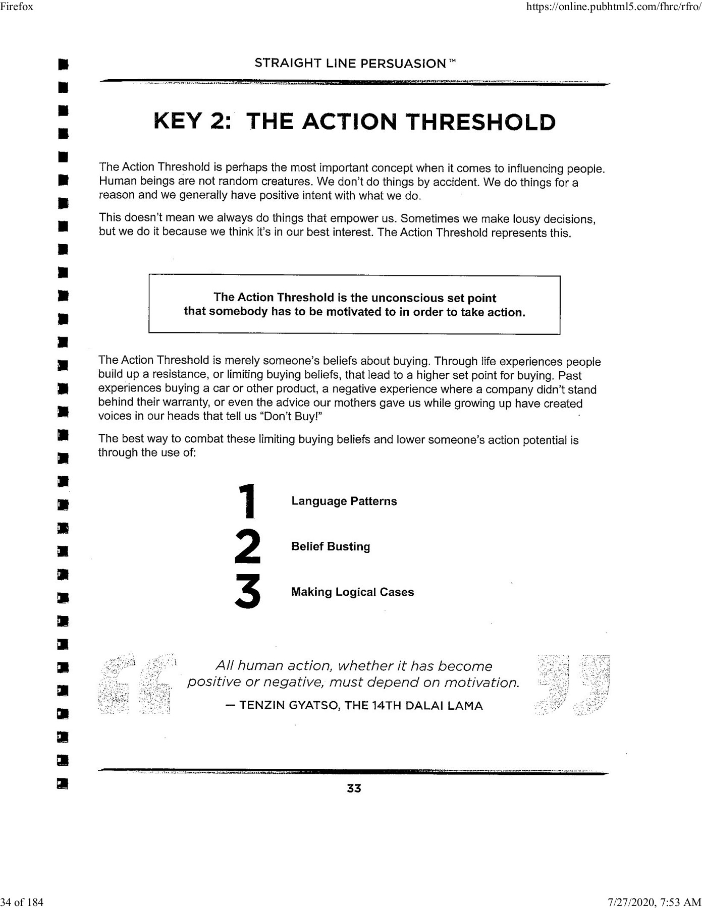 Straight Line Sales Flip Book - tom.symmetry - Page 34 | Flip PDF Online | PubHTML5
