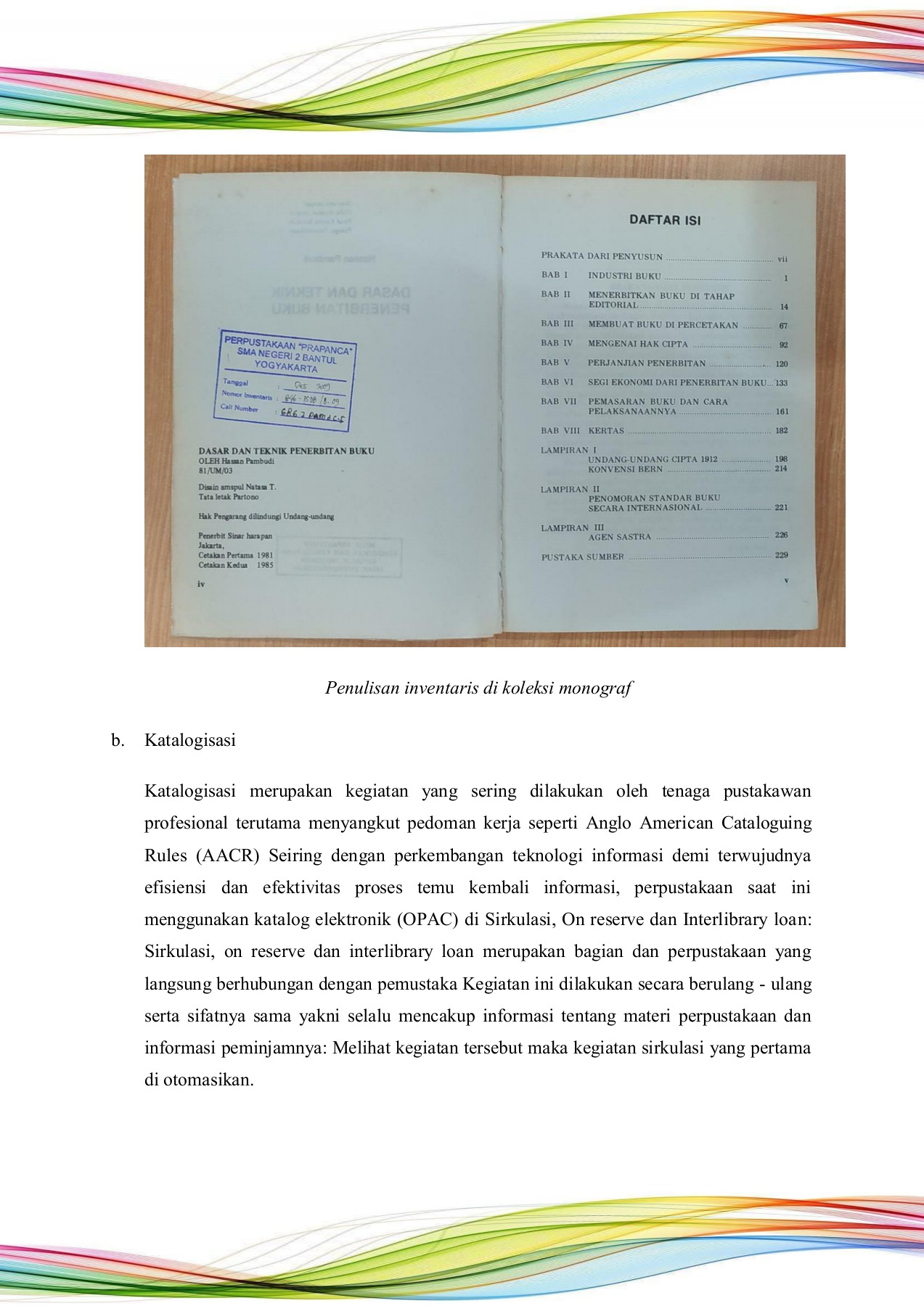 Komponen 3 Pelayanan Perpustakaan - rainbownoona - Kaca 79 | PDF Online | PubHTML5