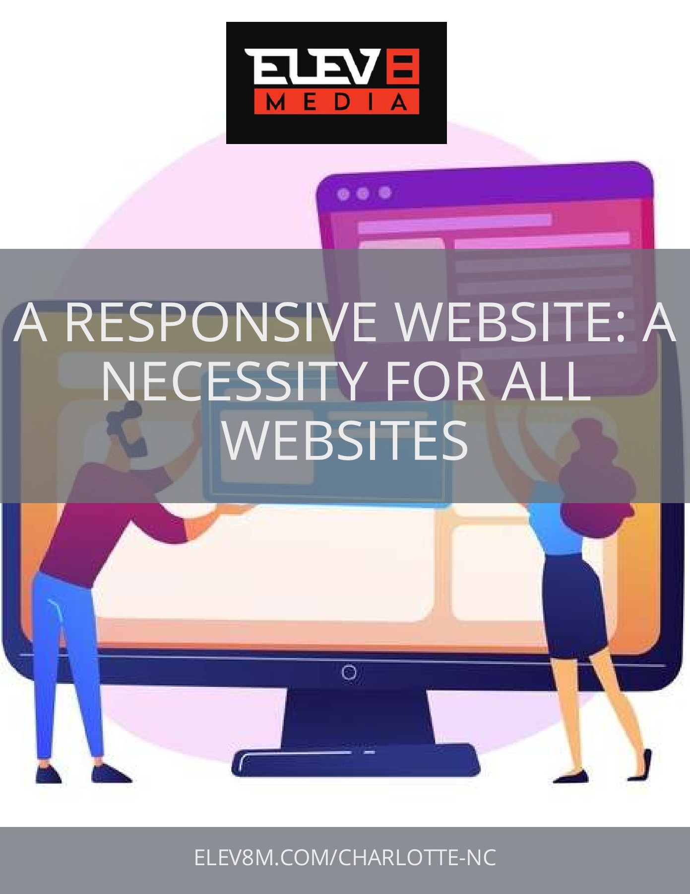 Charlotte Web Design - elev8m - Page 1 - 12 | Flip PDF Online | PubHTML5