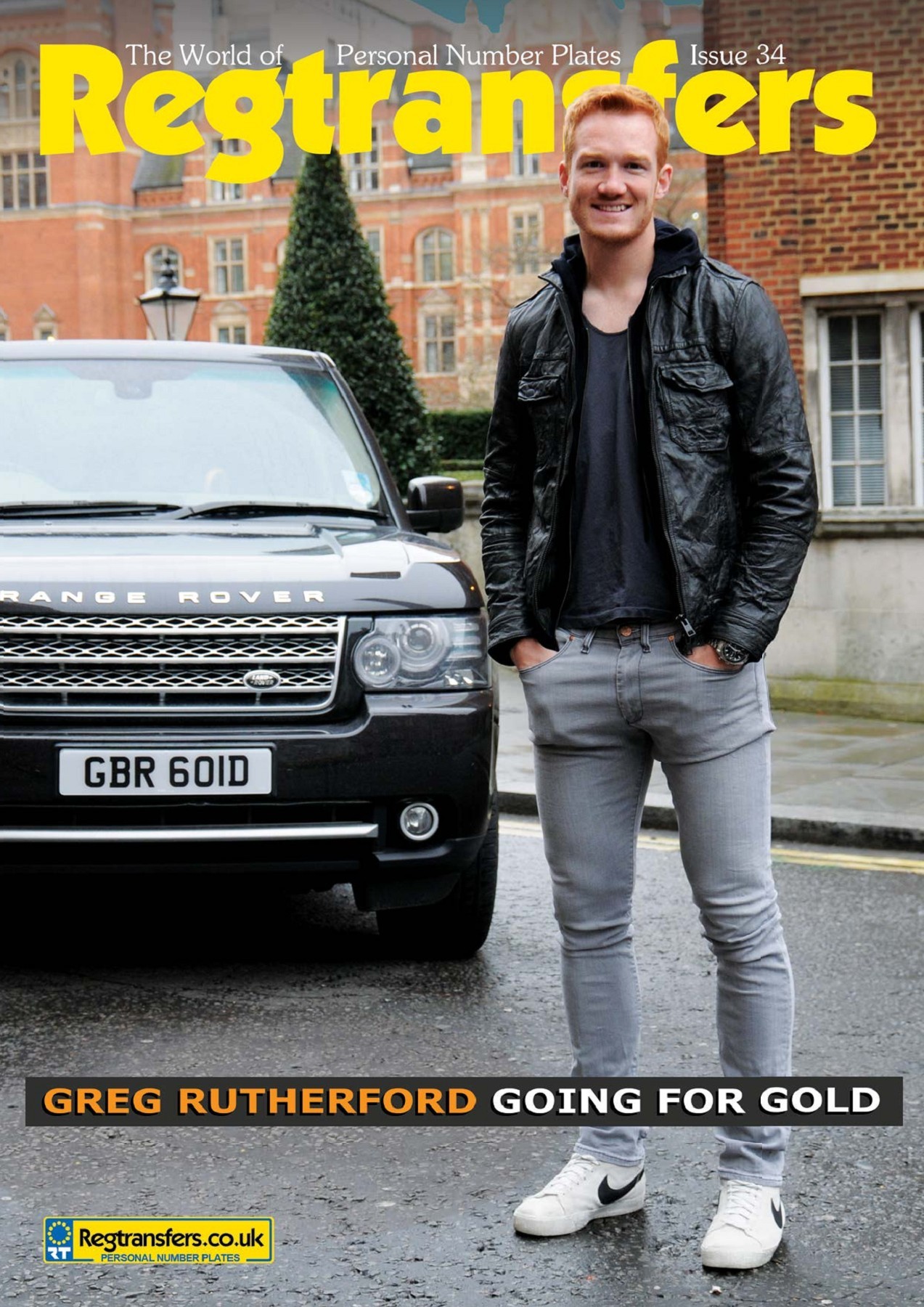 Regtransfers - Number Plates Magazine issue34 - craig.weston - Page 1 ...