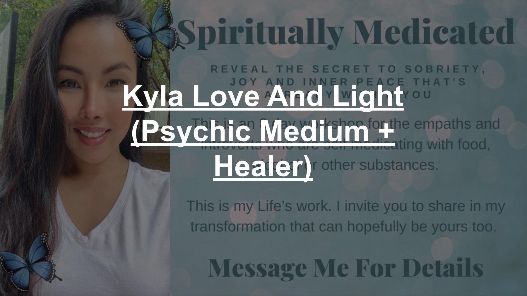 Kyla - Energy Healing, Breathwork & Sound Bath - Kyla - Energy Healing, Breathwork & Sound Bath ...