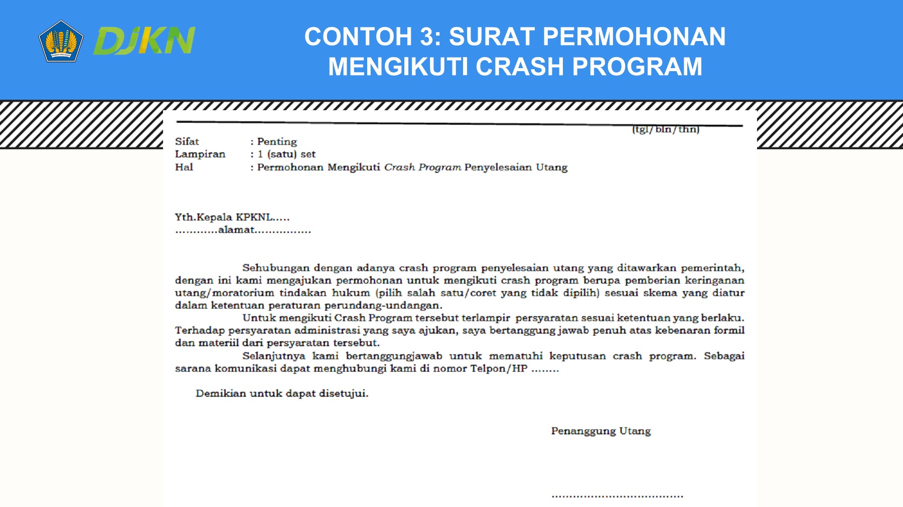 Bahan Materi Piutang Negara - Kanwil DJKN Banten - Halaman 121 | PDF ...