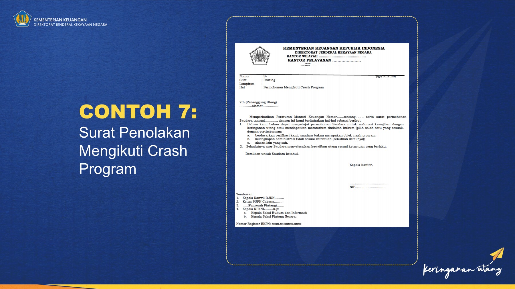 Bahan Materi Piutang Negara - Kanwil DJKN Banten - Halaman 59 | PDF ...
