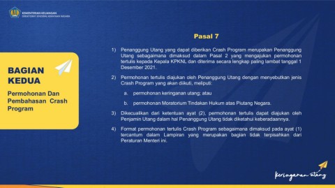 Bahan Materi Piutang Negara - Kanwil DJKN Banten - Halaman 30 | PDF Online | PubHTML5