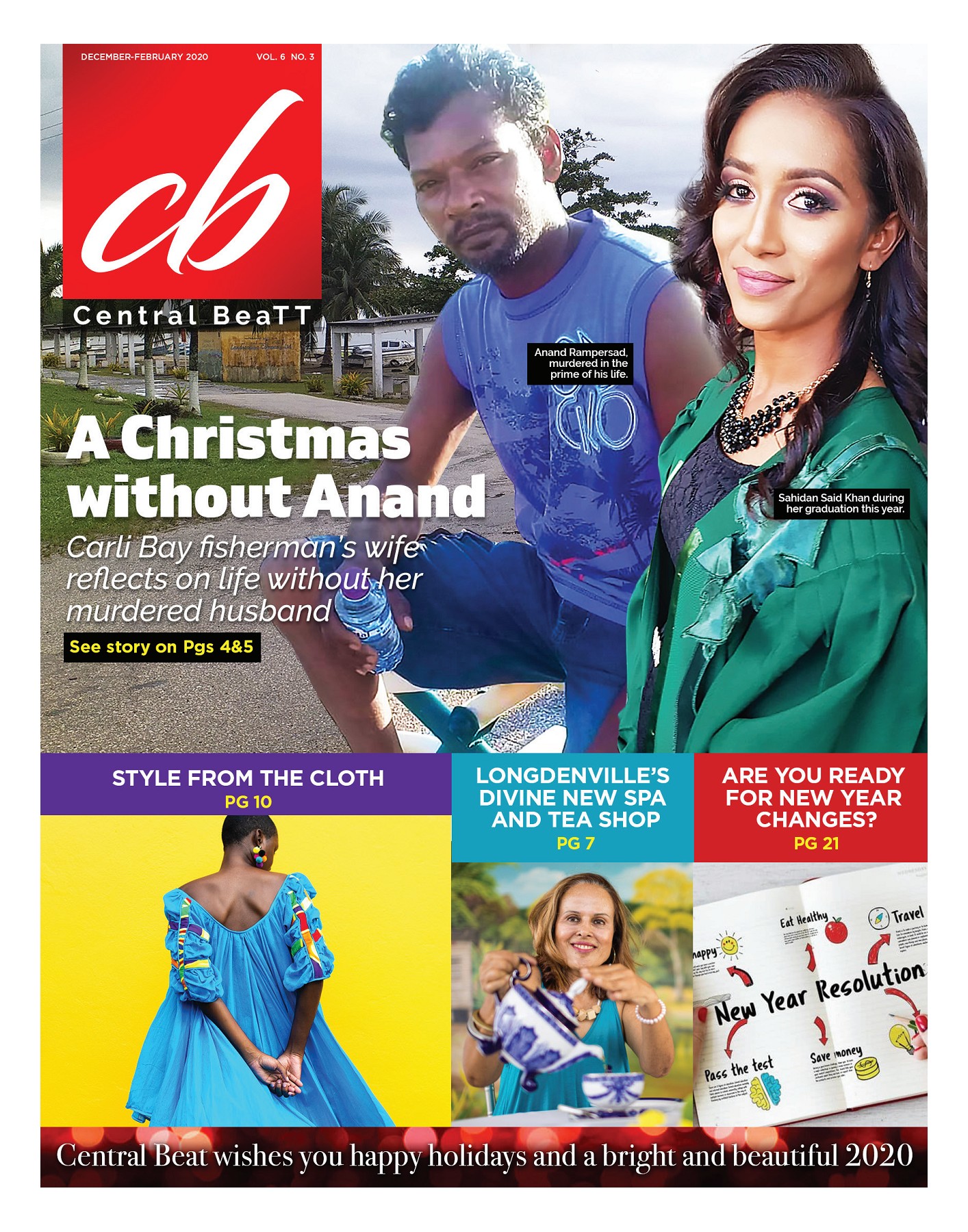 Central Beat Magazine Dec-Feb 2020 Digital Edition - maharajvashty ...