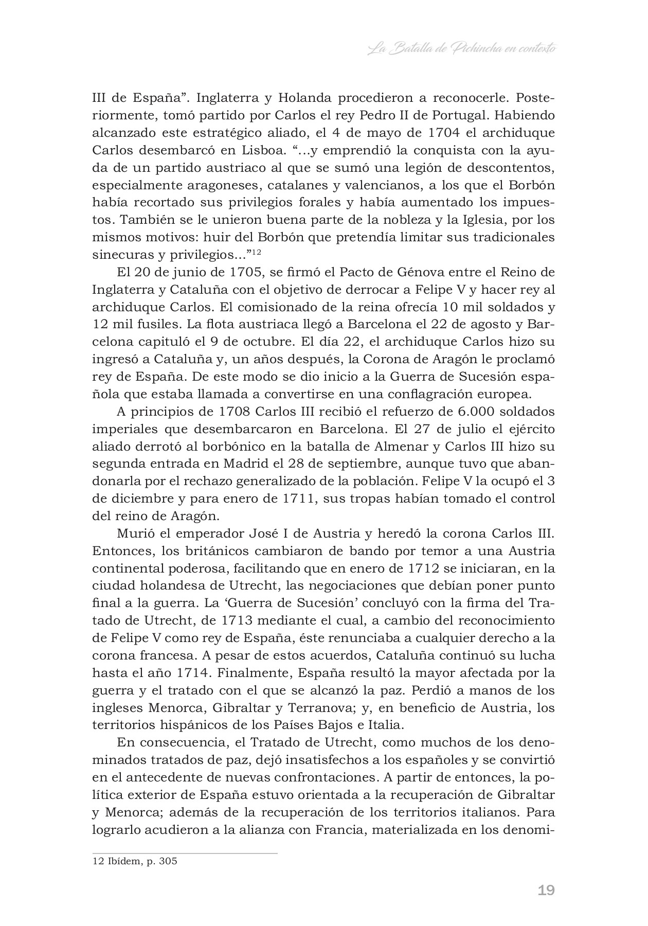 Bicentenario de la Independencia del Ecuador - Ermel Aguirre - Page 19 | Flip PDF Online | PubHTML5