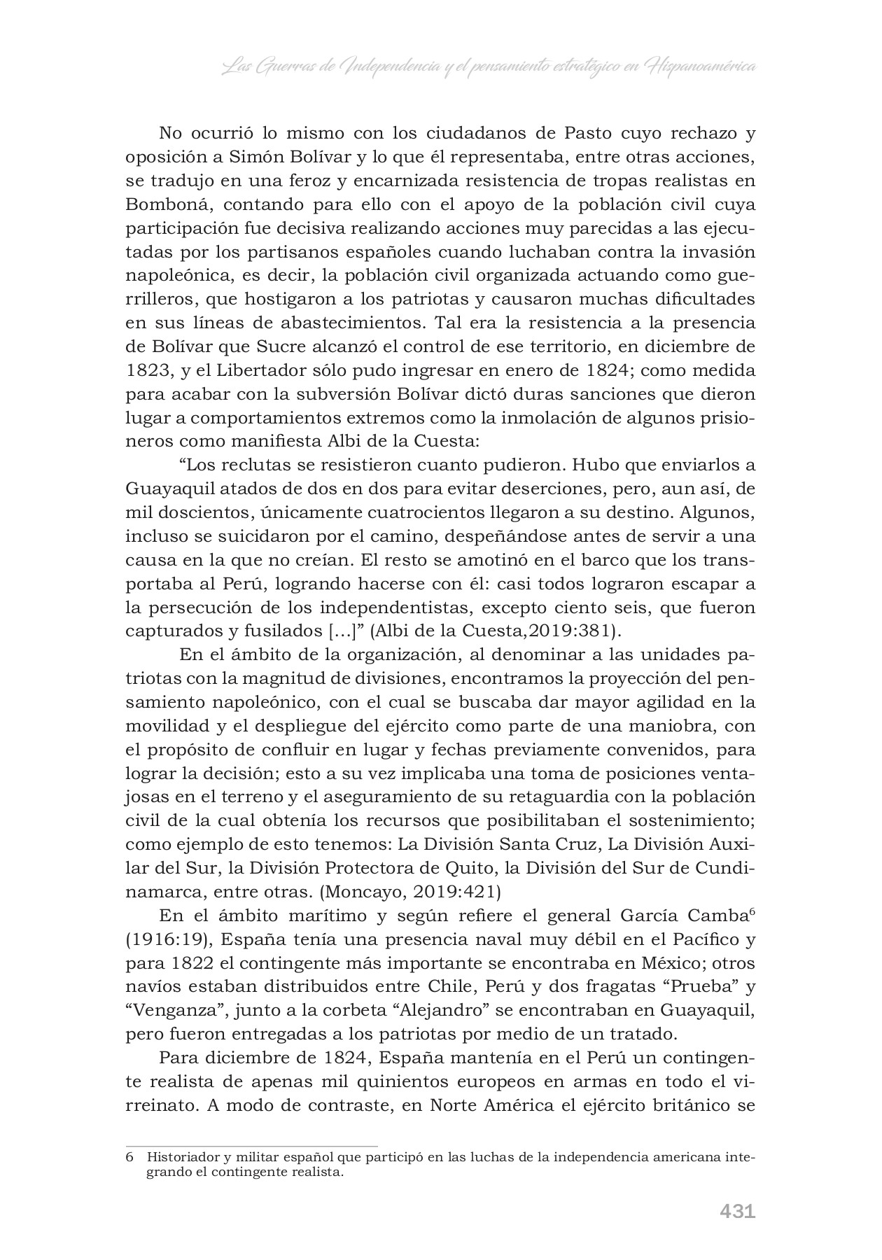 Bicentenario de la Independencia del Ecuador - Ermel Aguirre - Page 431 | Flip PDF Online | PubHTML5