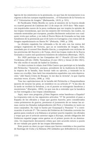 Bicentenario de la Independencia del Ecuador - Ermel Aguirre - Page 256 | Flip PDF Online | PubHTML5