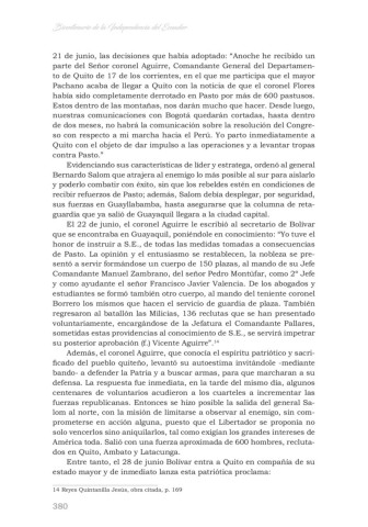 Bicentenario de la Independencia del Ecuador - Ermel Aguirre - Page 380 | Flip PDF Online | PubHTML5