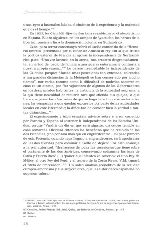 Bicentenario de la Independencia del Ecuador - Ermel Aguirre - Page 48 | Flip PDF Online | PubHTML5