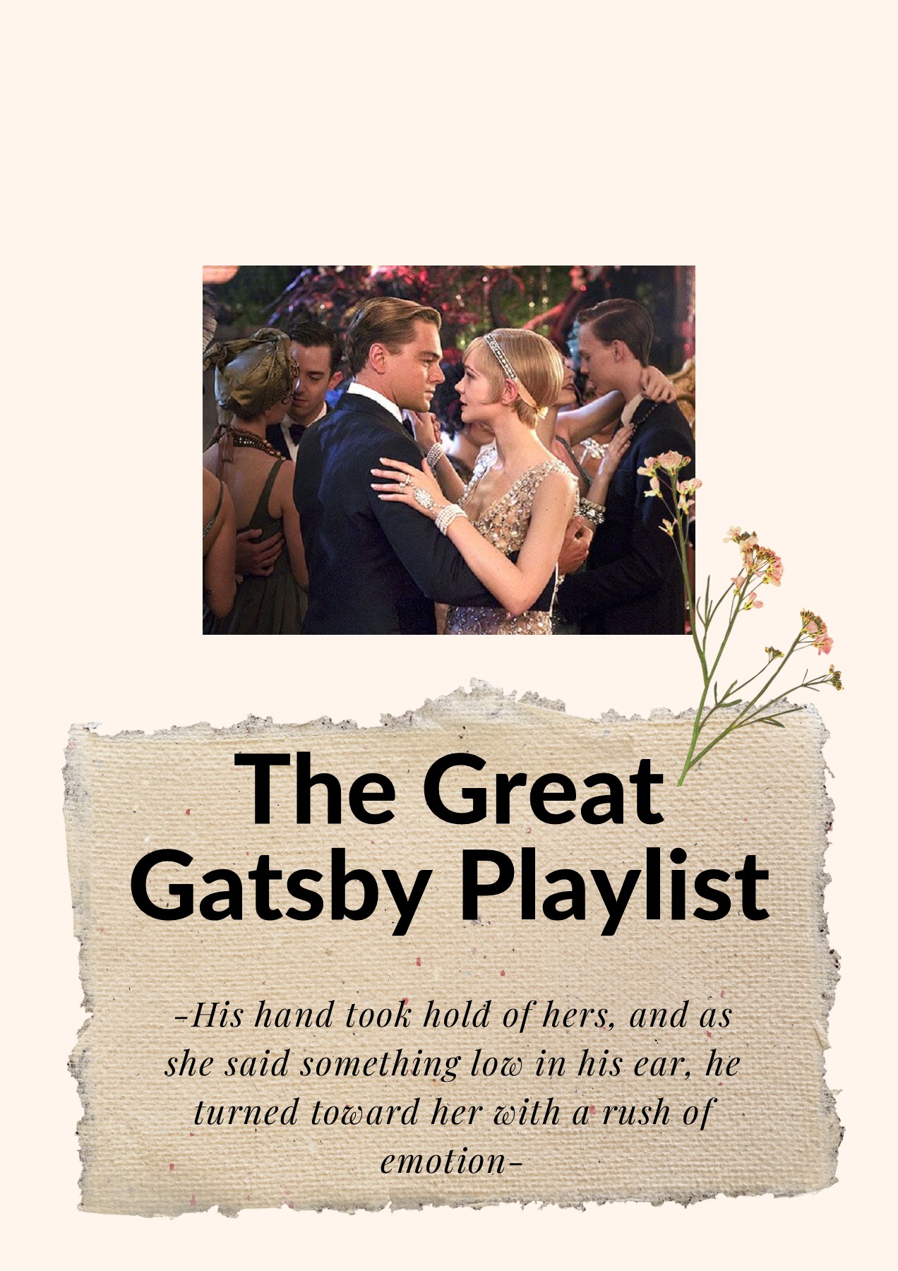 The Great Gatsby Playlist_clone - Emilia Tatad - Page 1 - 12 | Flip PDF ...