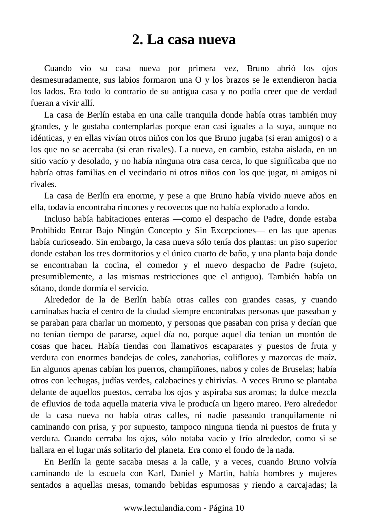 El-nino-con-el-pijama-de-rayas-John-Boyne - Luisa Tamara Elias Ruan ...