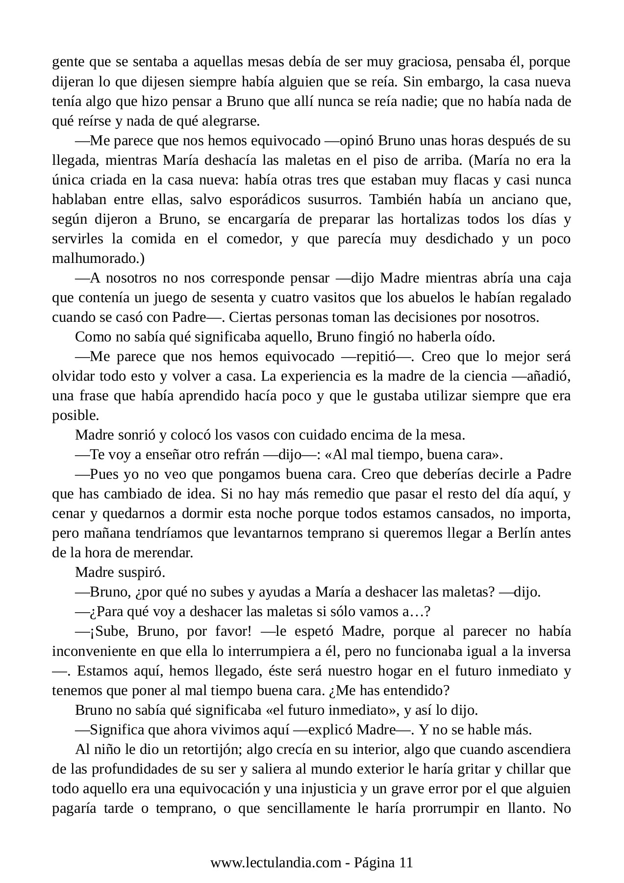 El-nino-con-el-pijama-de-rayas-John-Boyne - Luisa Tamara Elias Ruan ...