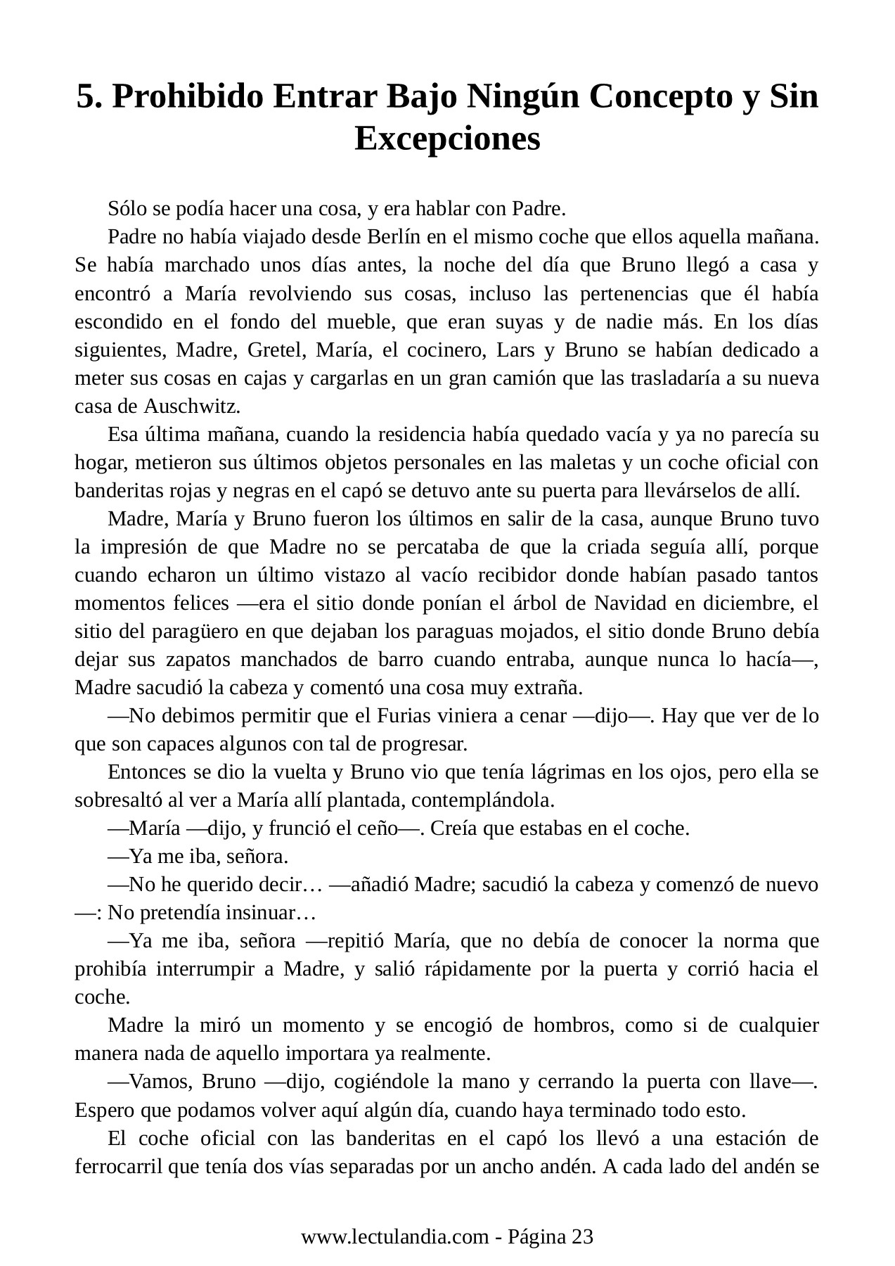 El-nino-con-el-pijama-de-rayas-John-Boyne - Luisa Tamara Elias Ruan ...