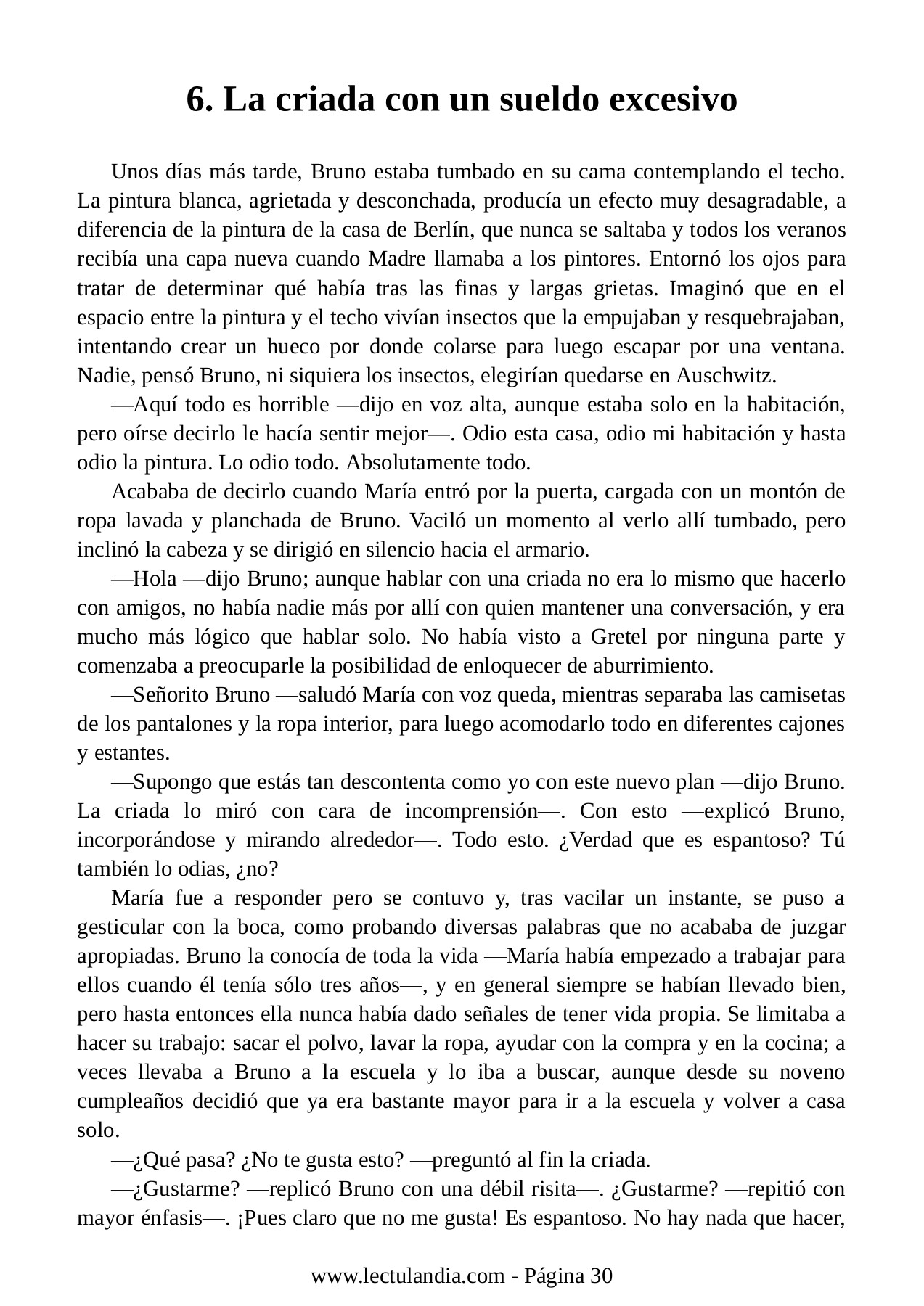 El-nino-con-el-pijama-de-rayas-John-Boyne - Luisa Tamara Elias Ruan ...