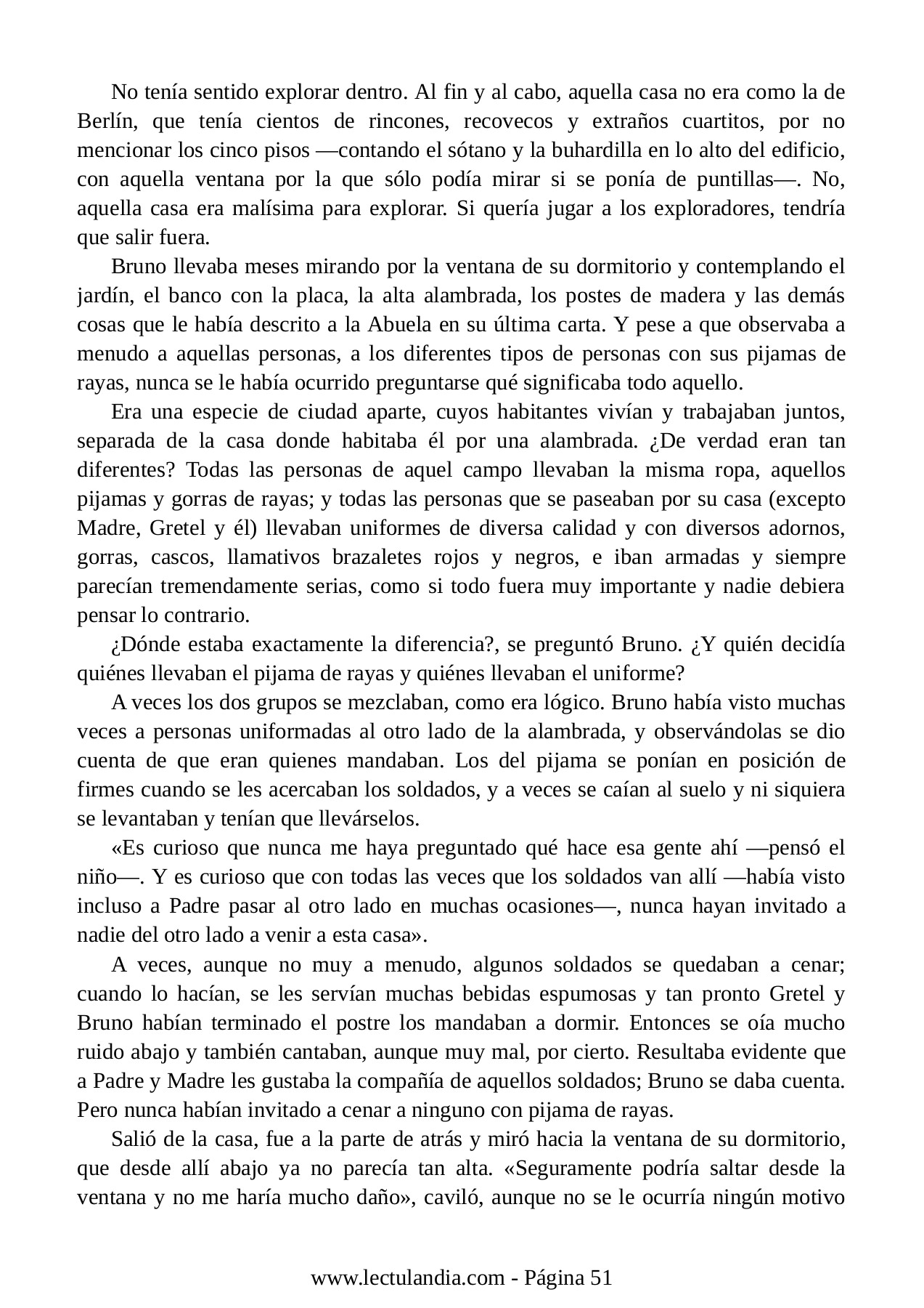 El-nino-con-el-pijama-de-rayas-John-Boyne - Luisa Tamara Elias Ruan ...