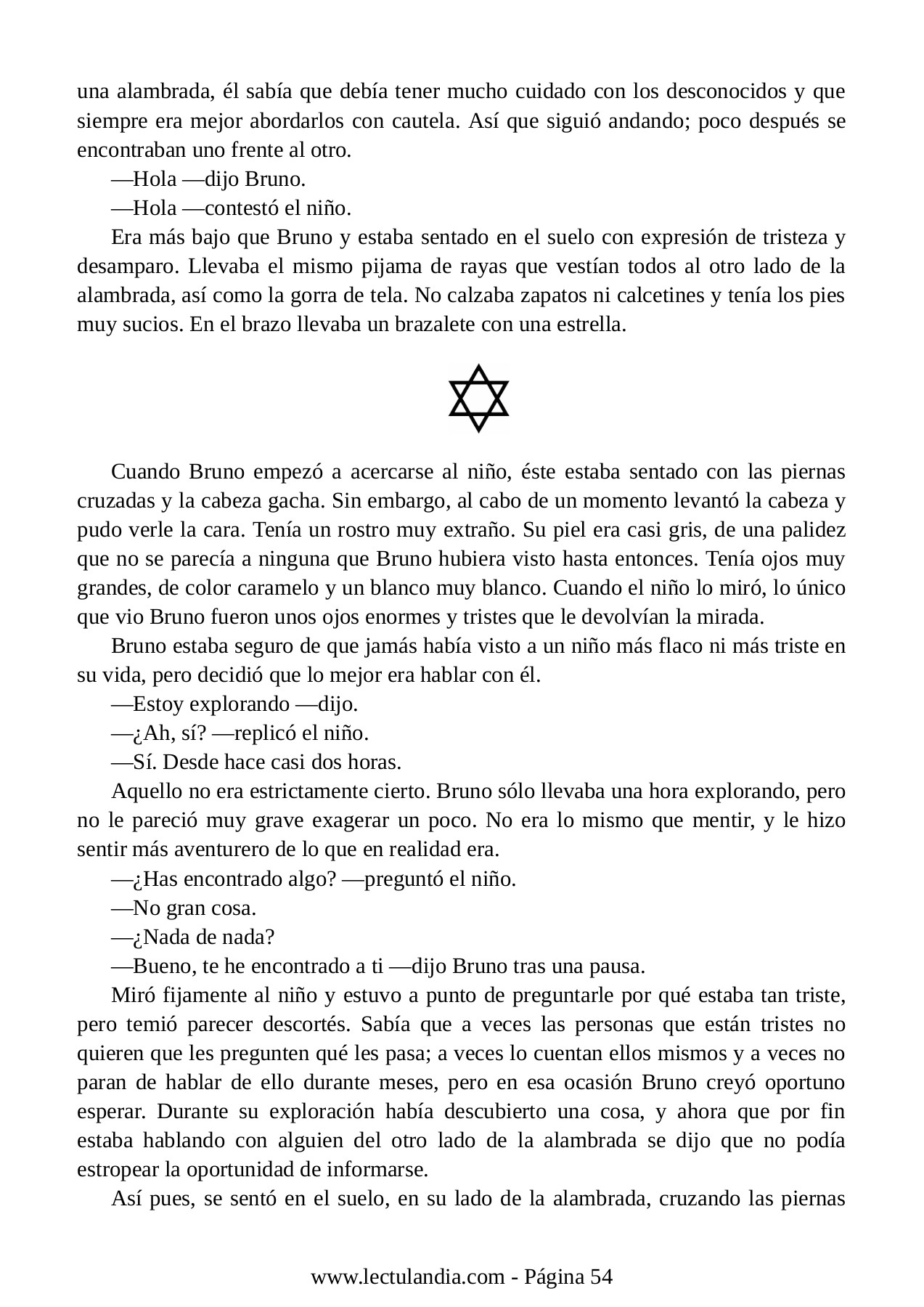 El-nino-con-el-pijama-de-rayas-John-Boyne - Luisa Tamara Elias Ruan ...