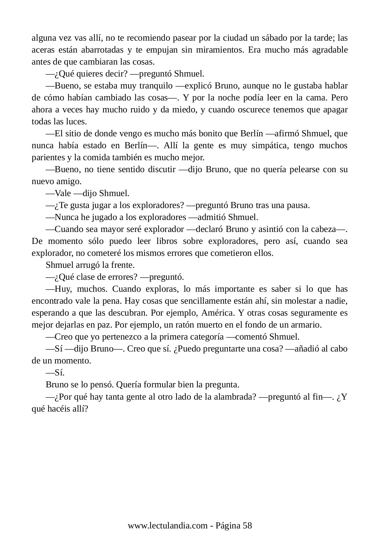 El-nino-con-el-pijama-de-rayas-John-Boyne - Luisa Tamara Elias Ruan ...