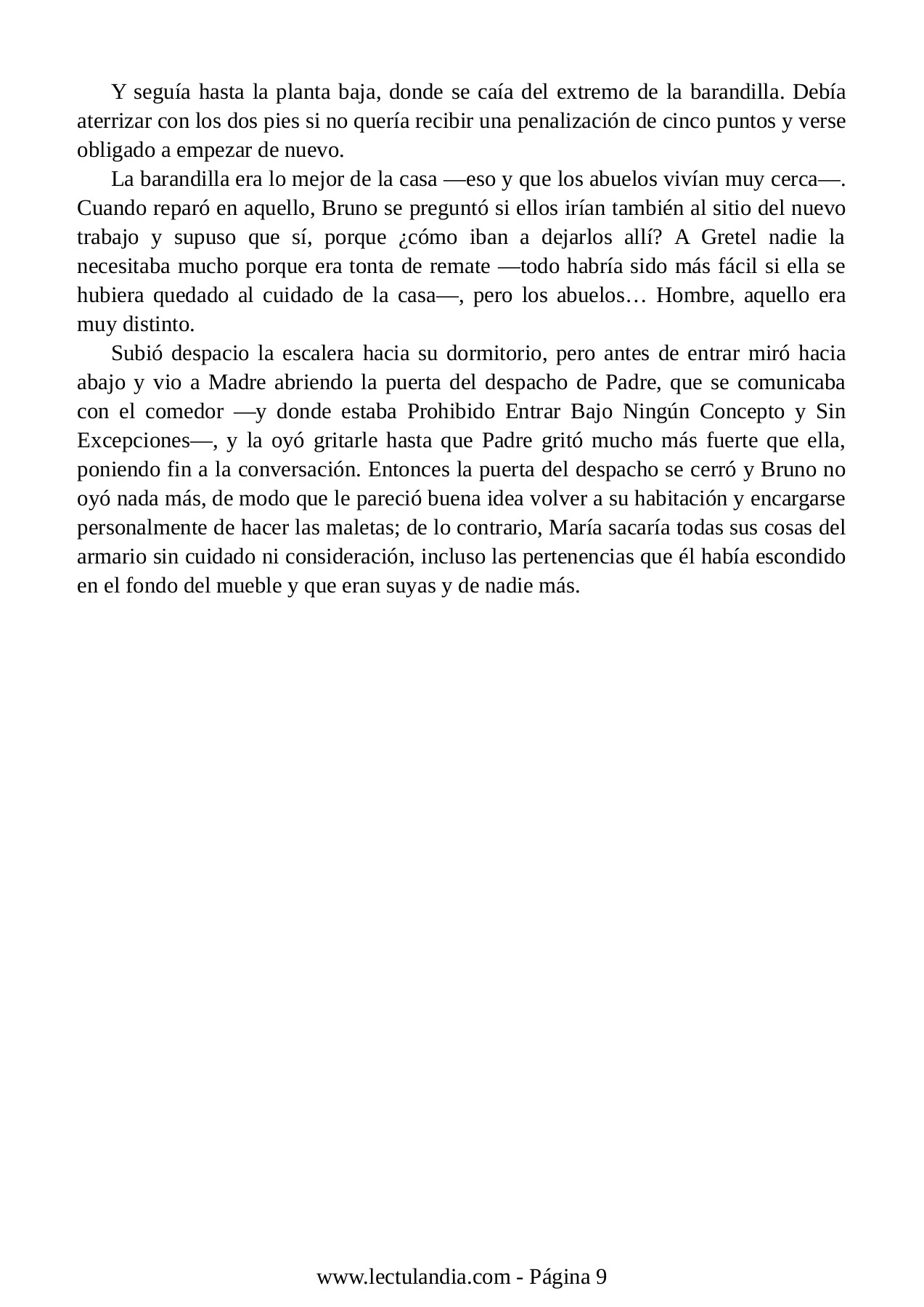 El-nino-con-el-pijama-de-rayas-John-Boyne - Luisa Tamara Elias Ruan ...