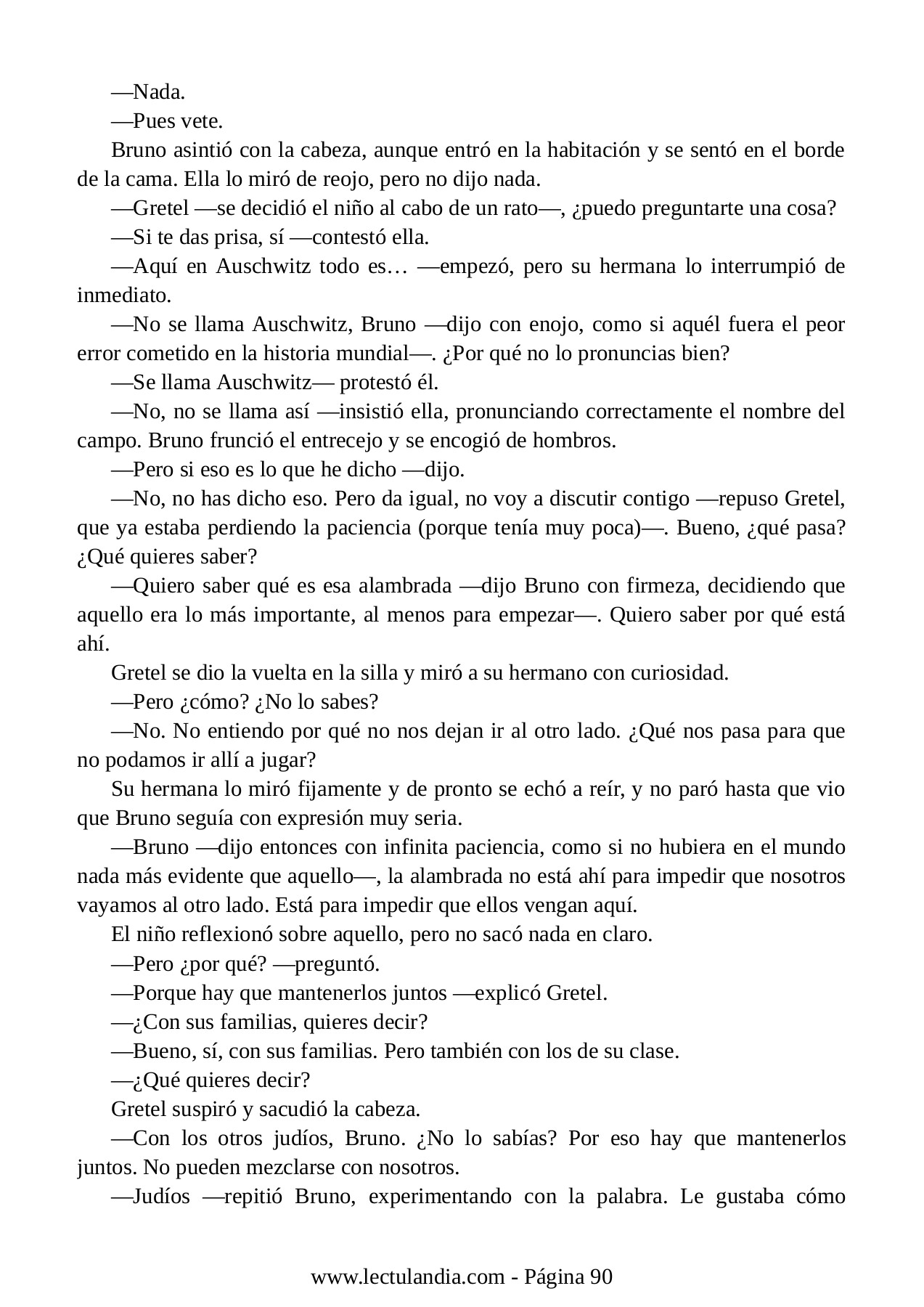 El-nino-con-el-pijama-de-rayas-John-Boyne - Luisa Tamara Elias Ruan ...