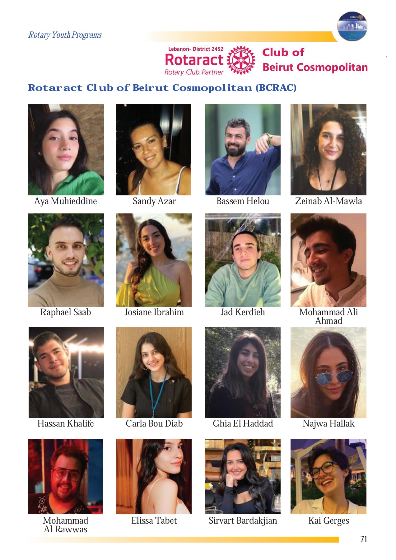 RCBC Brochure 2021 - houry kesdenian - Page 71 | Flip PDF Online | PubHTML5