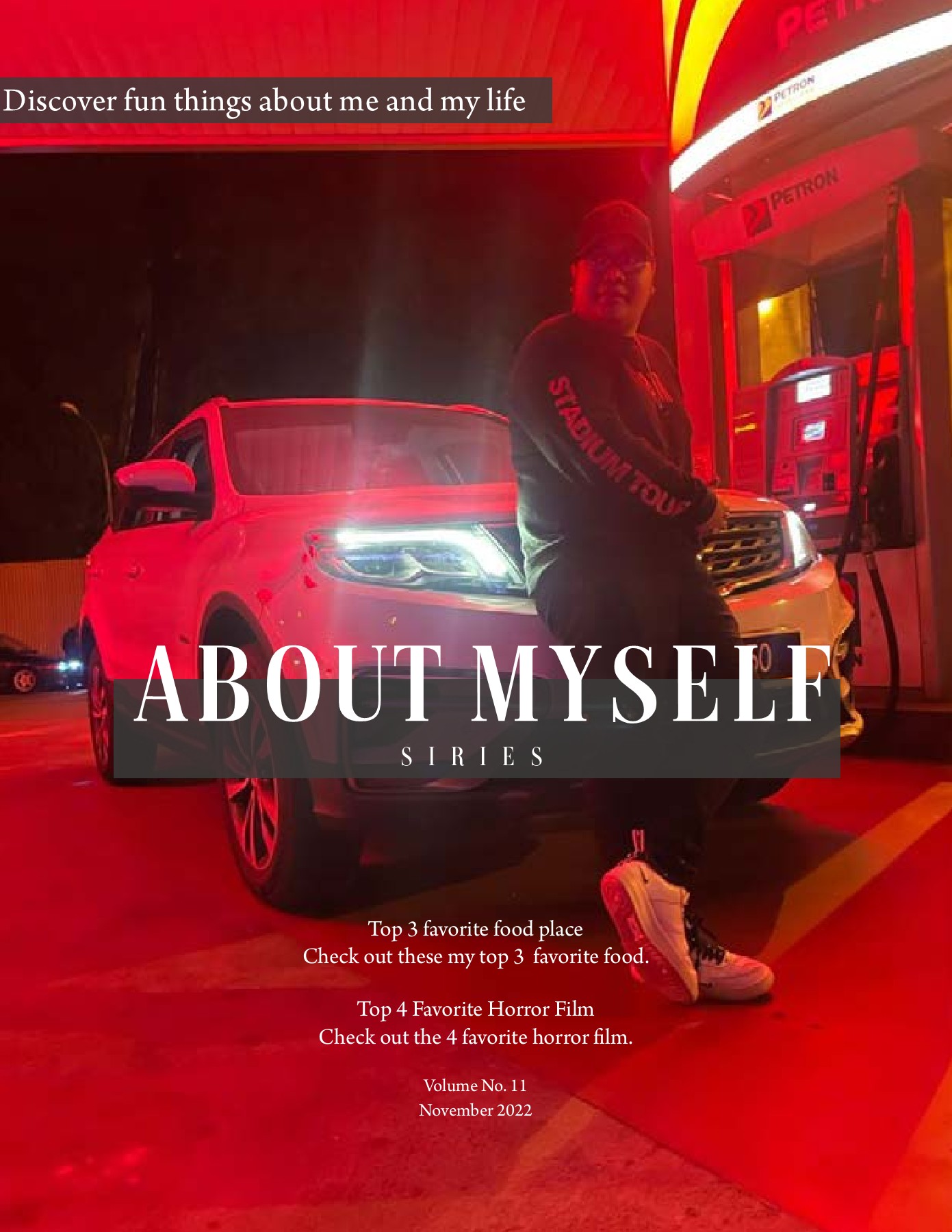 myself magazine - Bangbil Derr!! - Page 1 - 12 | Flip PDF Online | PubHTML5