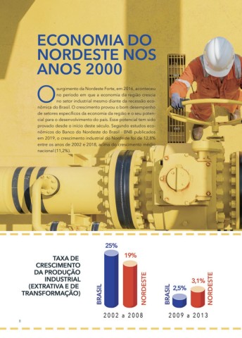 Relatório de Gestão Nordeste Forte 2016 - 2020 - Sistema FIERN - Página ...