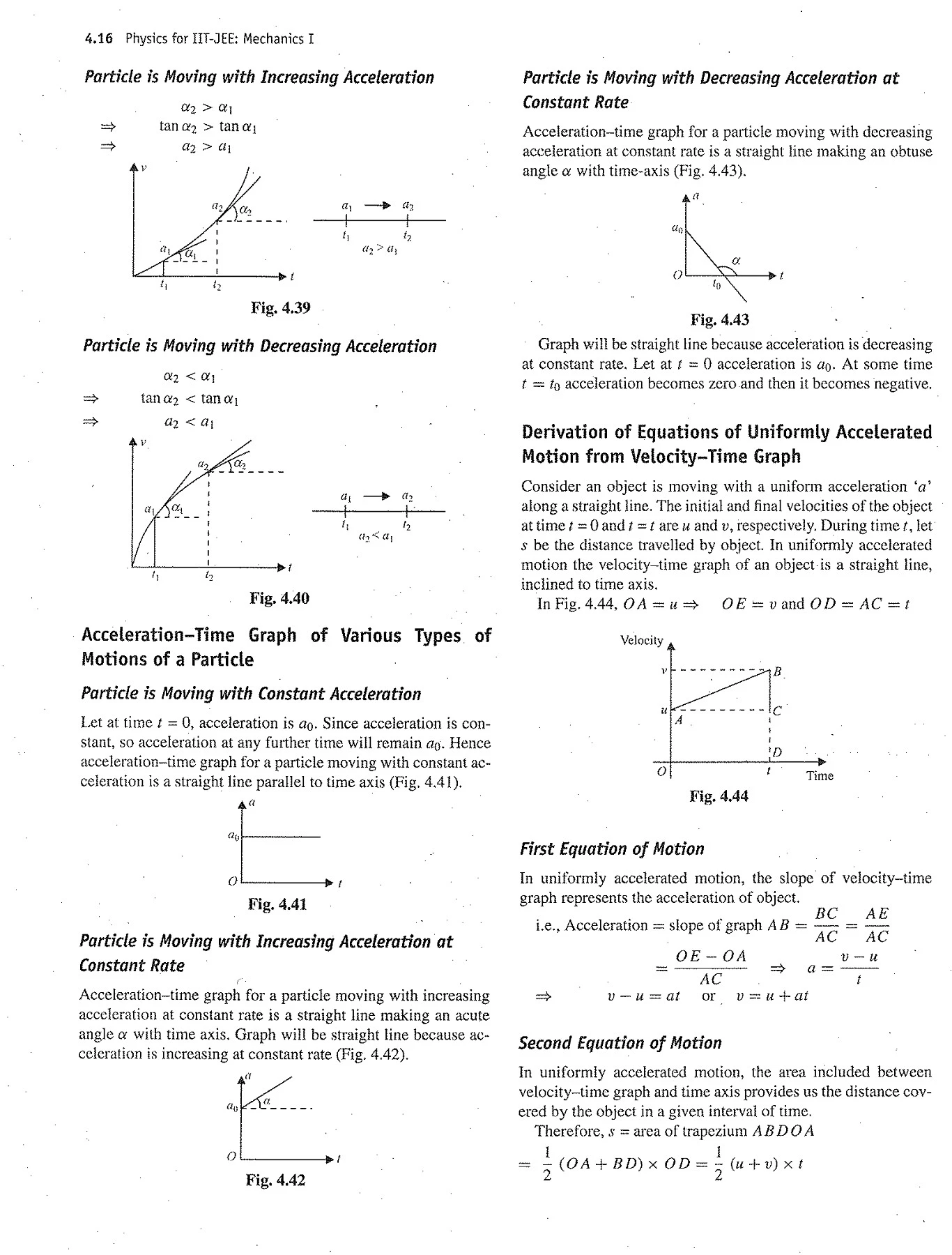 Cengage MECHANICS 1 - Apoorv Tandon - Page 100 | Flip PDF Online | PubHTML5
