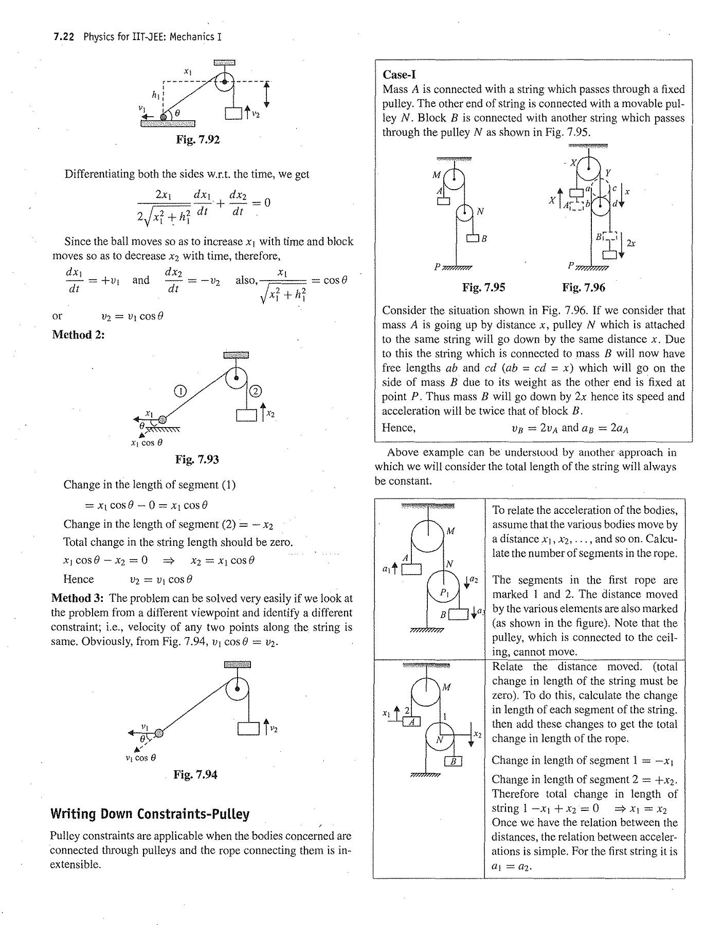Cengage MECHANICS 1 - Apoorv Tandon - Page 265 | Flip PDF Online | PubHTML5