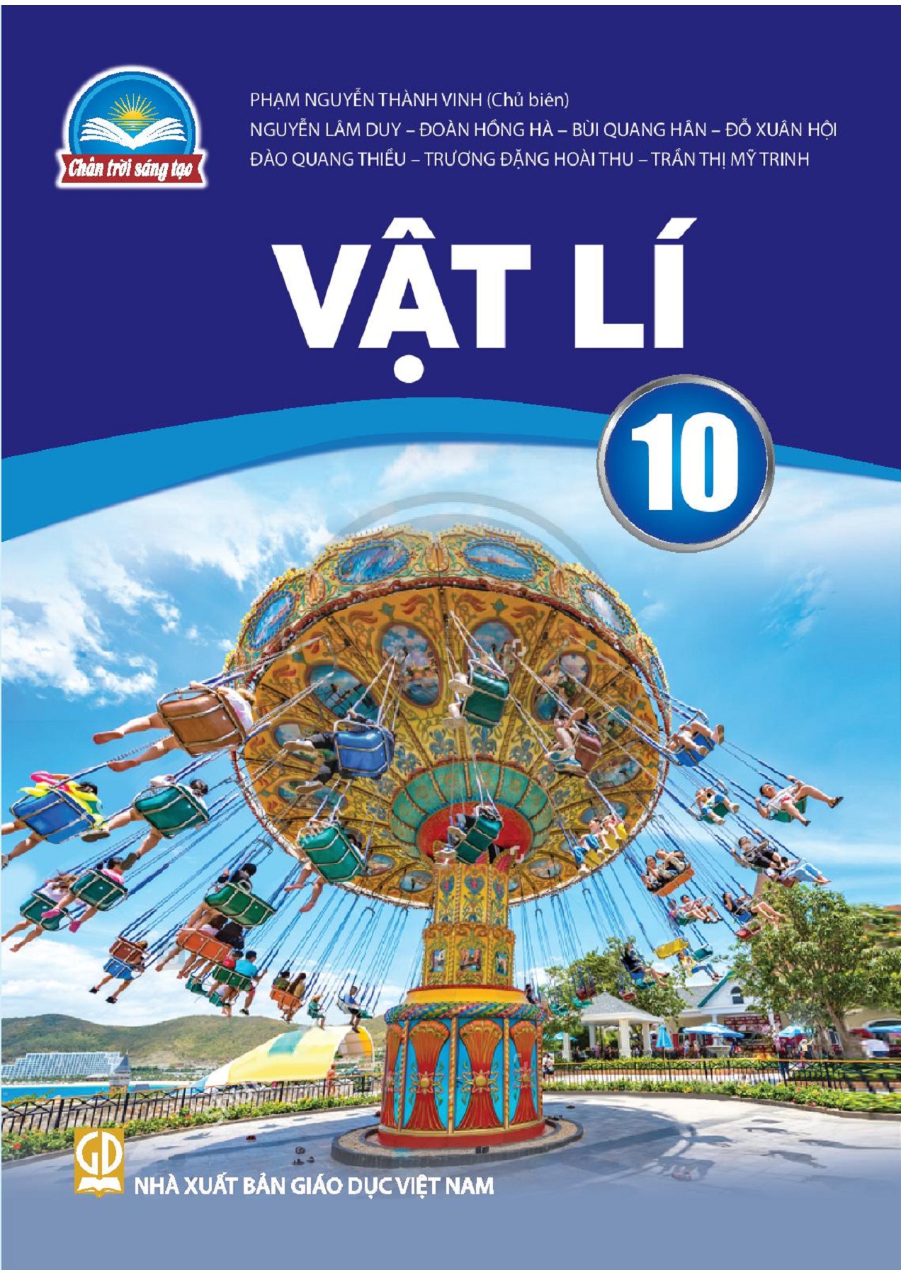 SGK VẬT LÝ 10 CTST - Chi đoàn Trung tâm GDNN-GDTX - Trang 1 - 150 | PDF ...