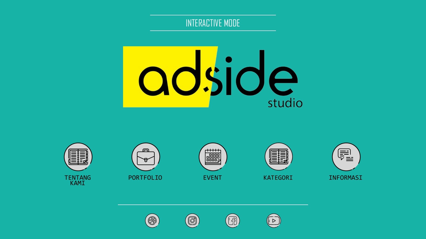 Interactive - adside PC mode - ADSIDE GROUP - Halaman 1 | PDF Online ...