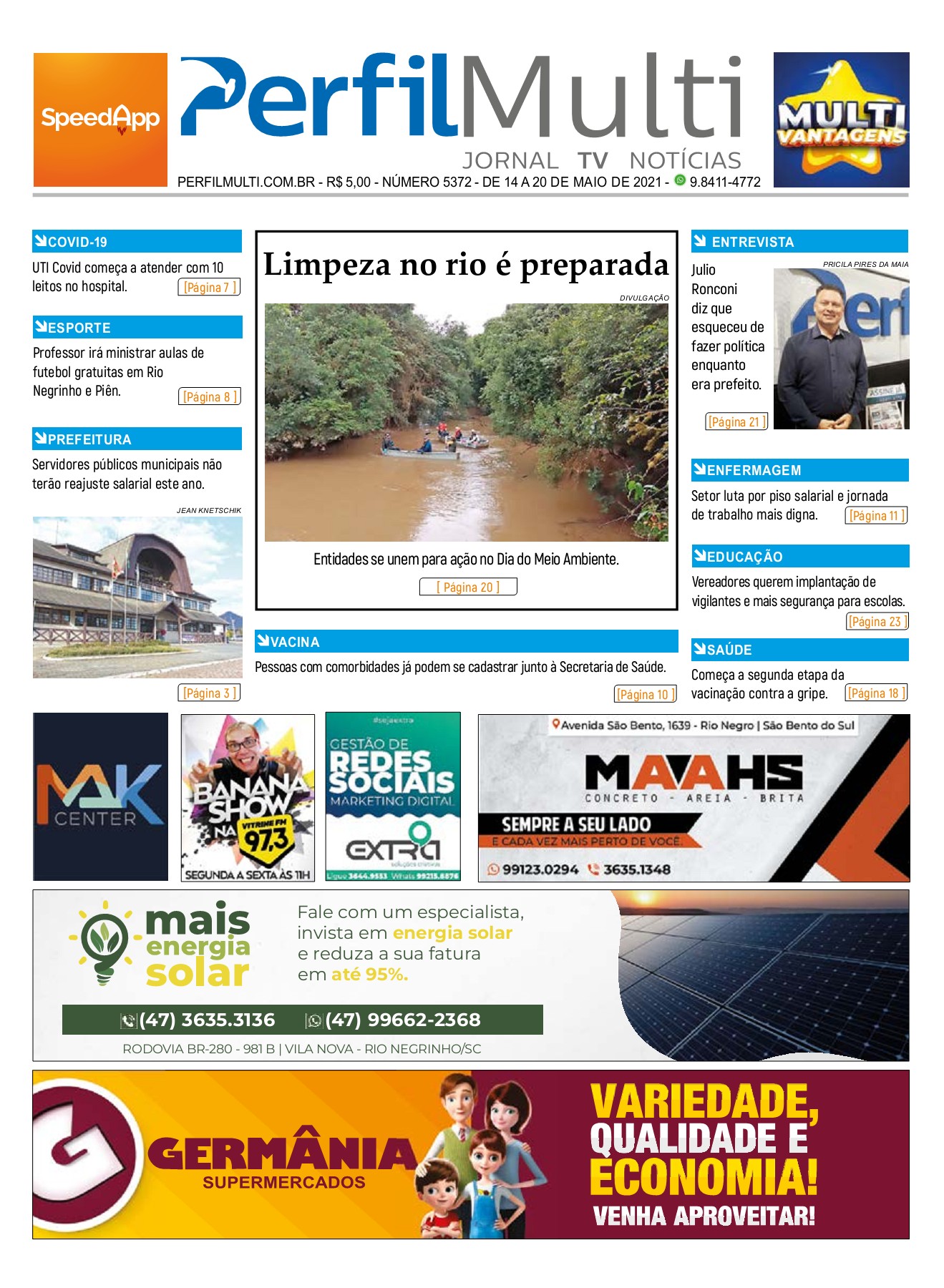 21-05 - perfilmulti.recepcao - Page 1 - 24 | Flip PDF Online | PubHTML5