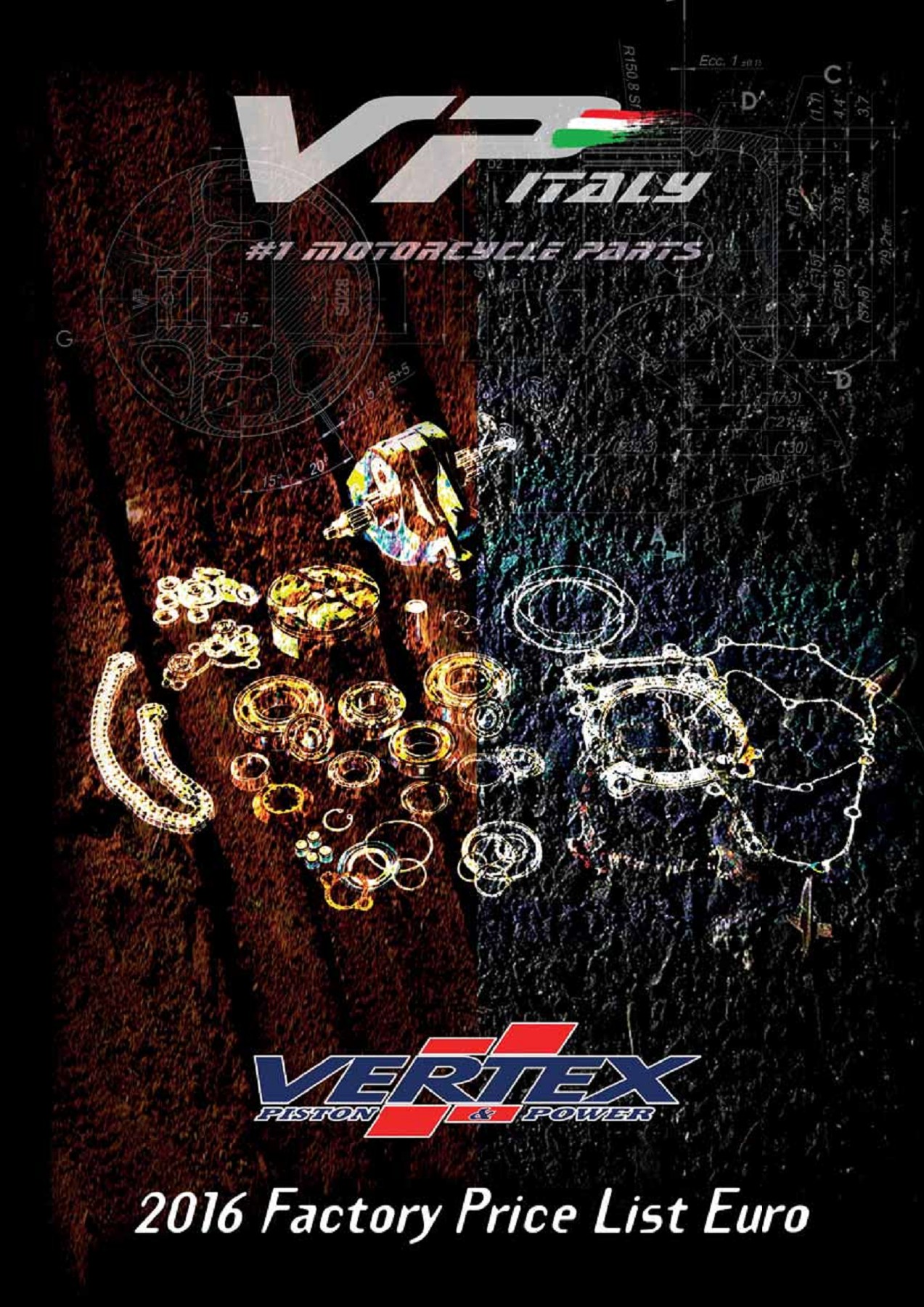 CATALOGO VERTEX 2020 - BIKE INSIDE - Page 1 - 360 | Flip PDF Online | PubHTML5