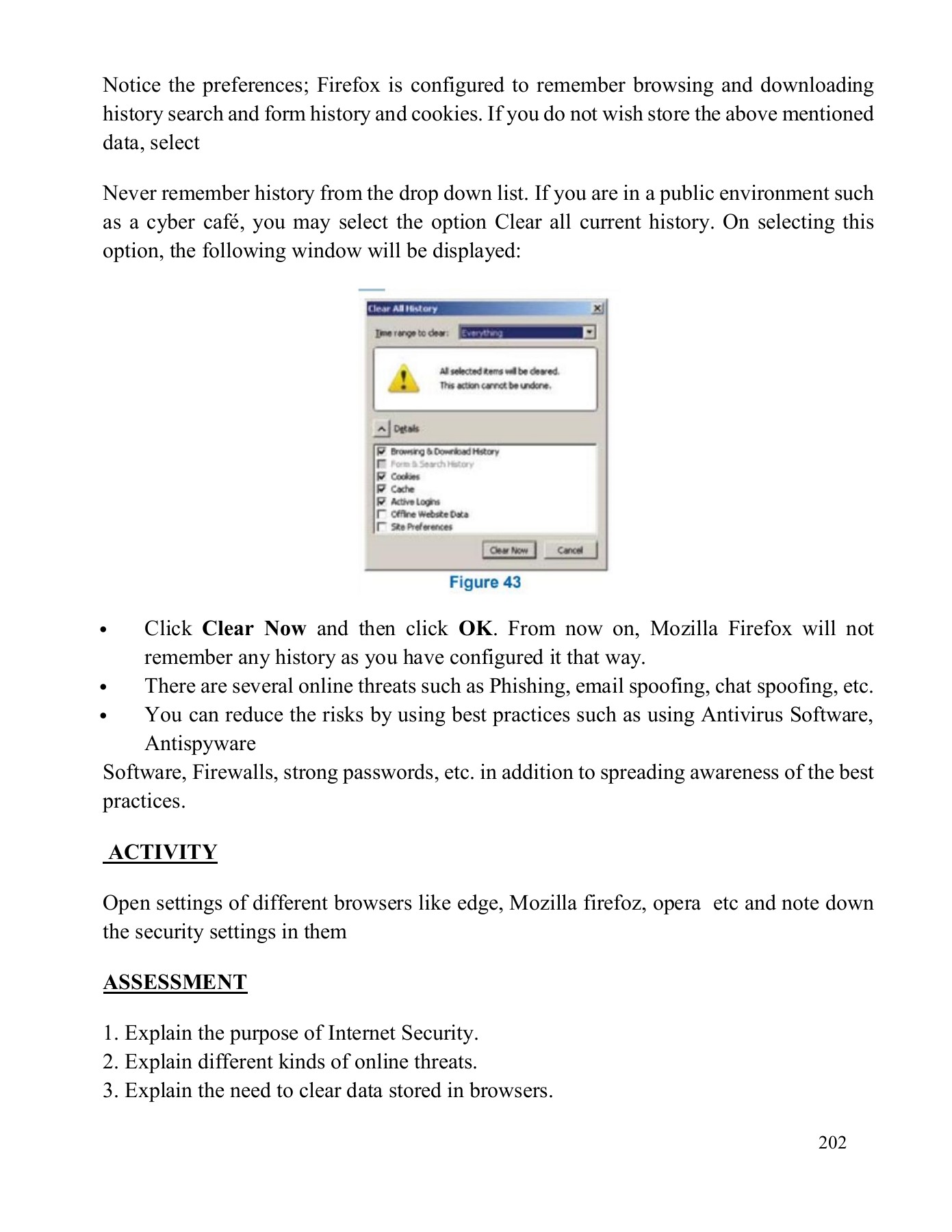 402-IT_ClassX - tanmay.deobhankar - Page 202 | Flip PDF Online | PubHTML5