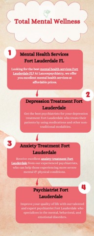 Mental Health Services Fort Lauderdale FL
