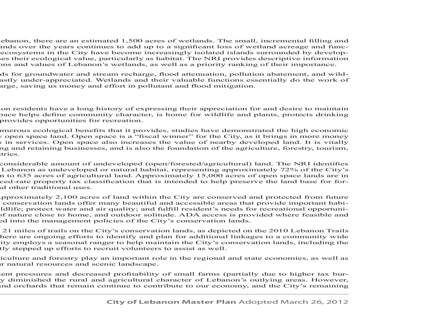 Lebanon Master Plan Complete - Lebanon NH - Page 136 | Flip PDF Online ...