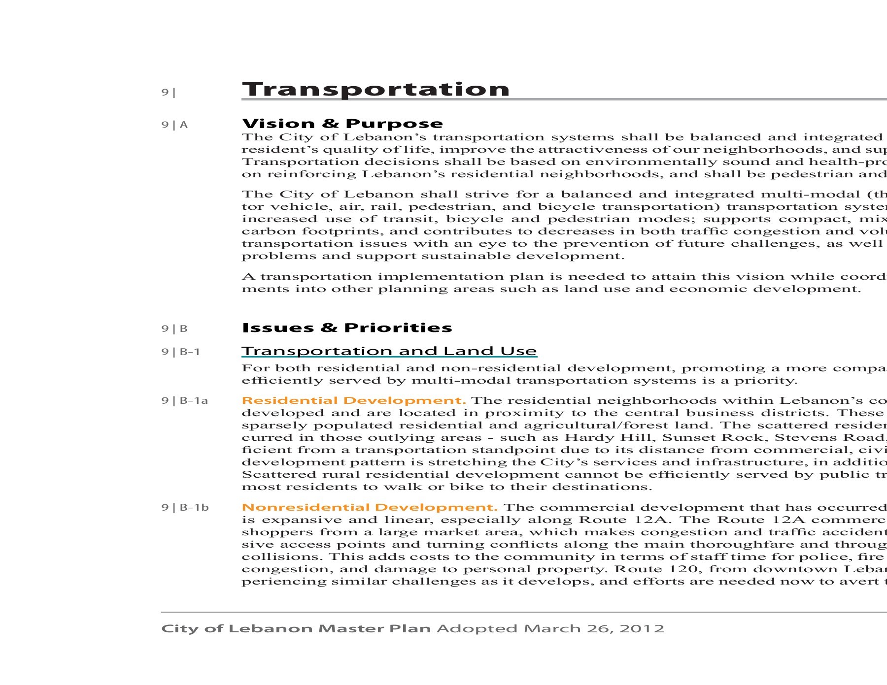 Lebanon Master Plan Complete - Lebanon NH - Page 231 | Flip PDF Online ...