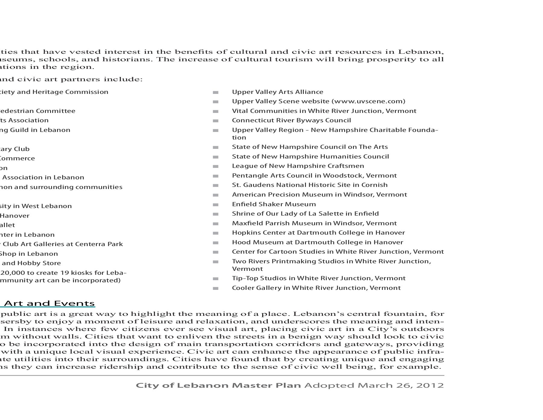 Lebanon Master Plan Complete - Lebanon NH - Page 300 | Flip PDF Online ...