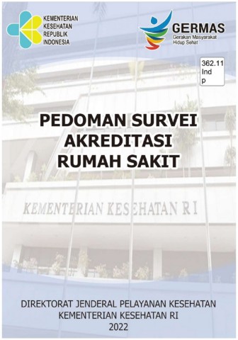 FIX FIX BUKU PEDOMAN AKREDITASI RS - hdhardjolukito - Kaca 16 | PDF Online | PubHTML5