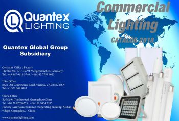 quantex lighting Commercial ecatalog 2018 - Quantex lighting Group ...