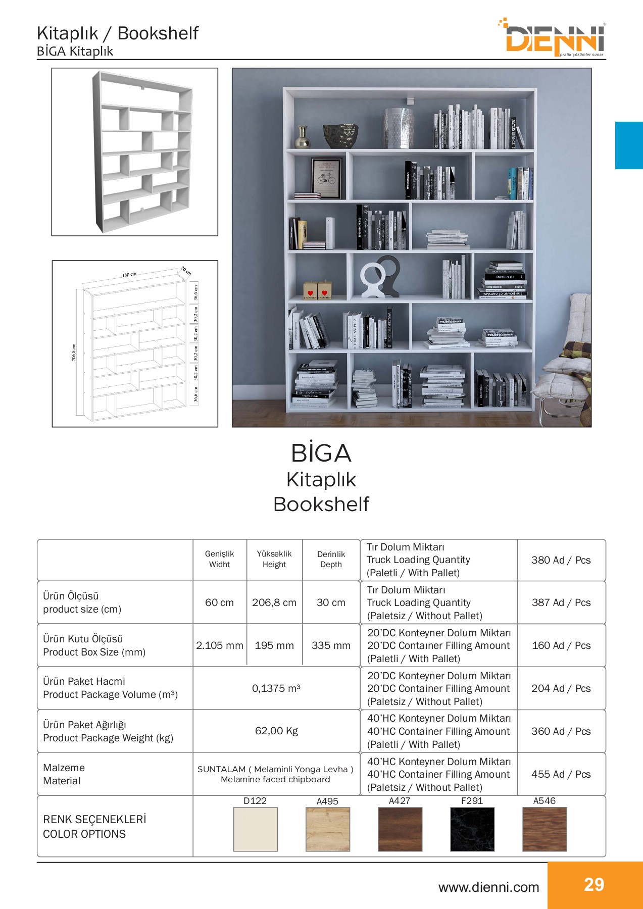 DİENNİ MOBİLYA KATALOG WEB - umut.srky - Page 29 | Flip PDF Online ...