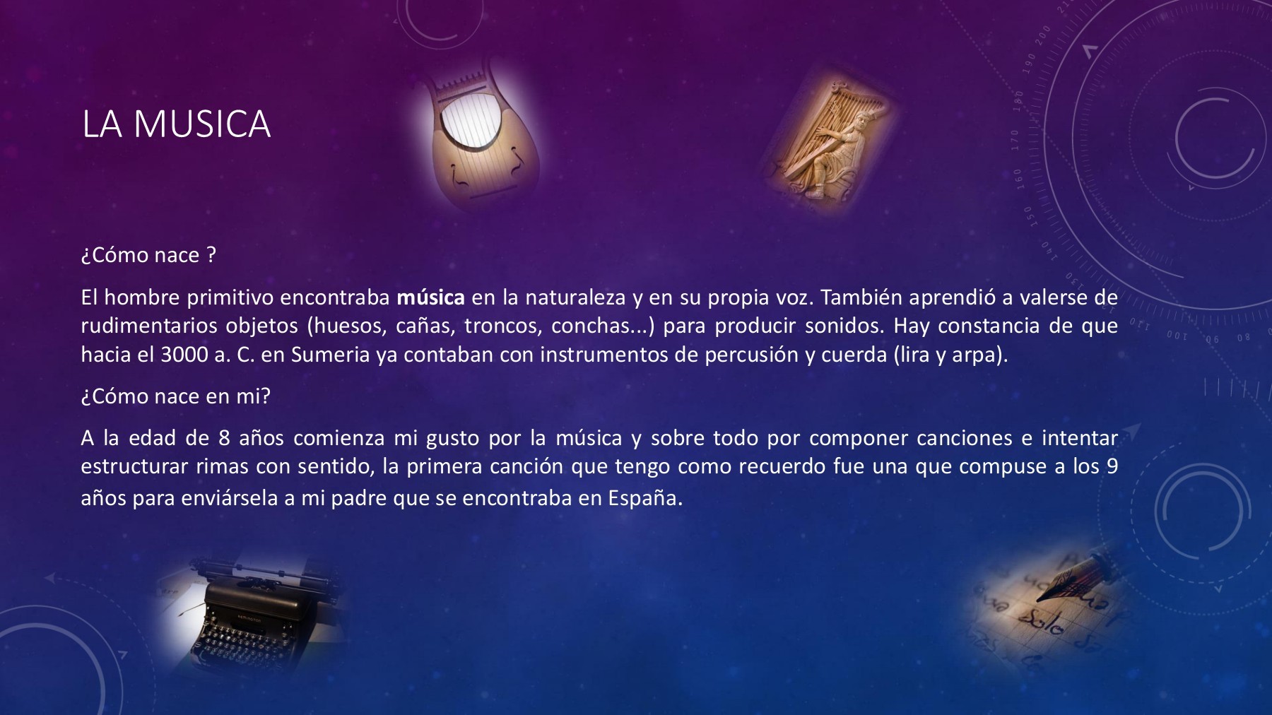 La música y yo - bonilla0204 - Página 3 | Flip PDF en línea | PubHTML5