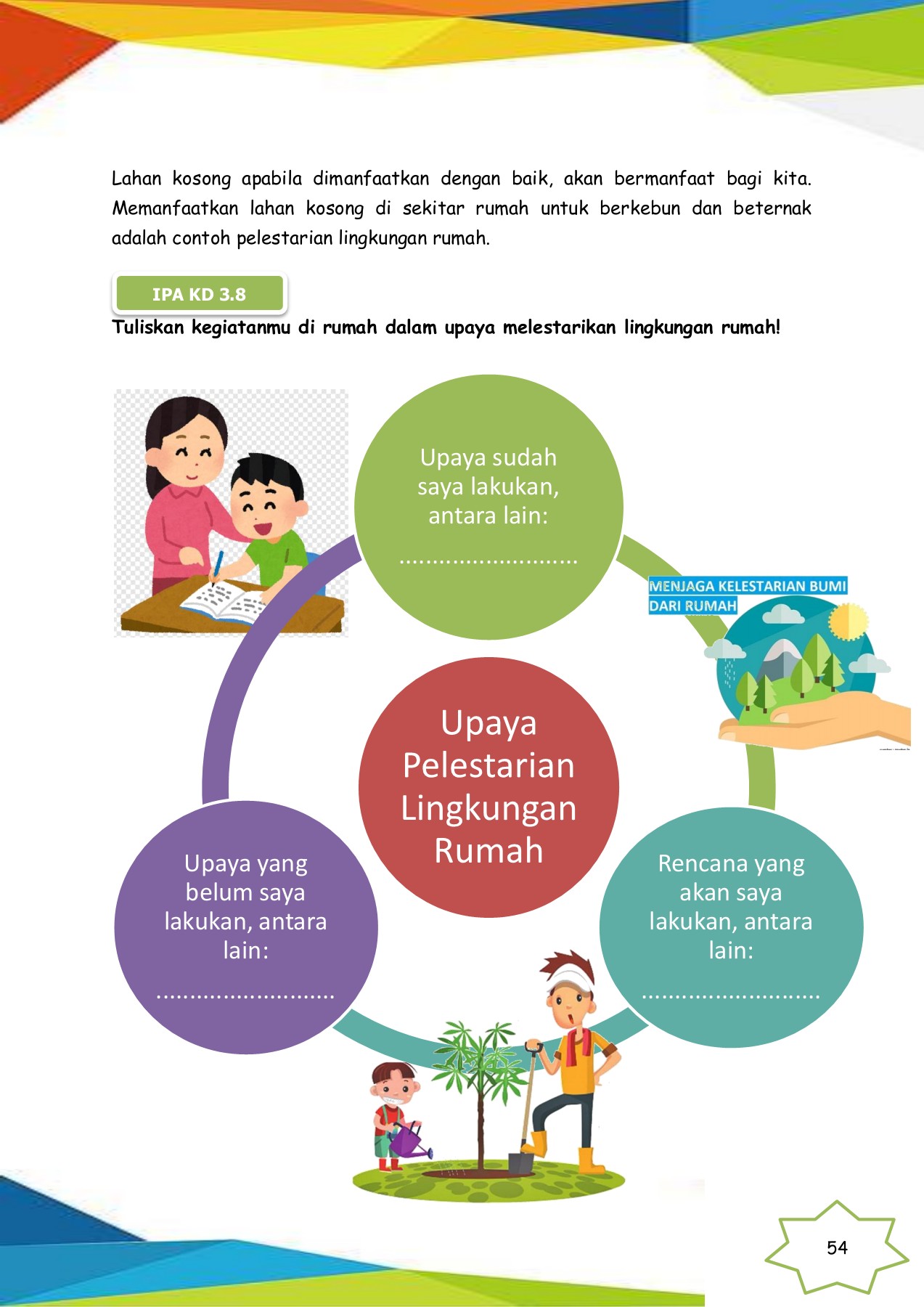 Modul Kelas 4 Tema 3. Peduli terhadap Mahluk Hidup - prasetyaandikawijaya - Halaman 59 | PDF ...