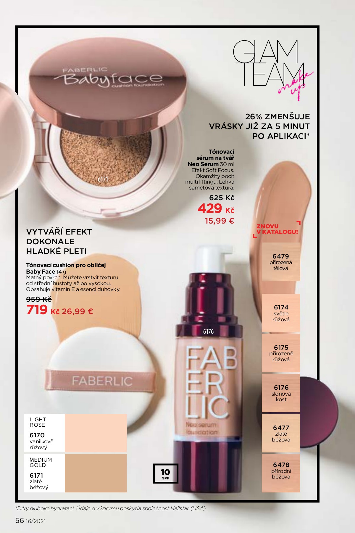 katalog Faberlic 16-2021 - Petra Pari Vernerová - Stránka 56 | Překlopení PDF online | PubHTML5