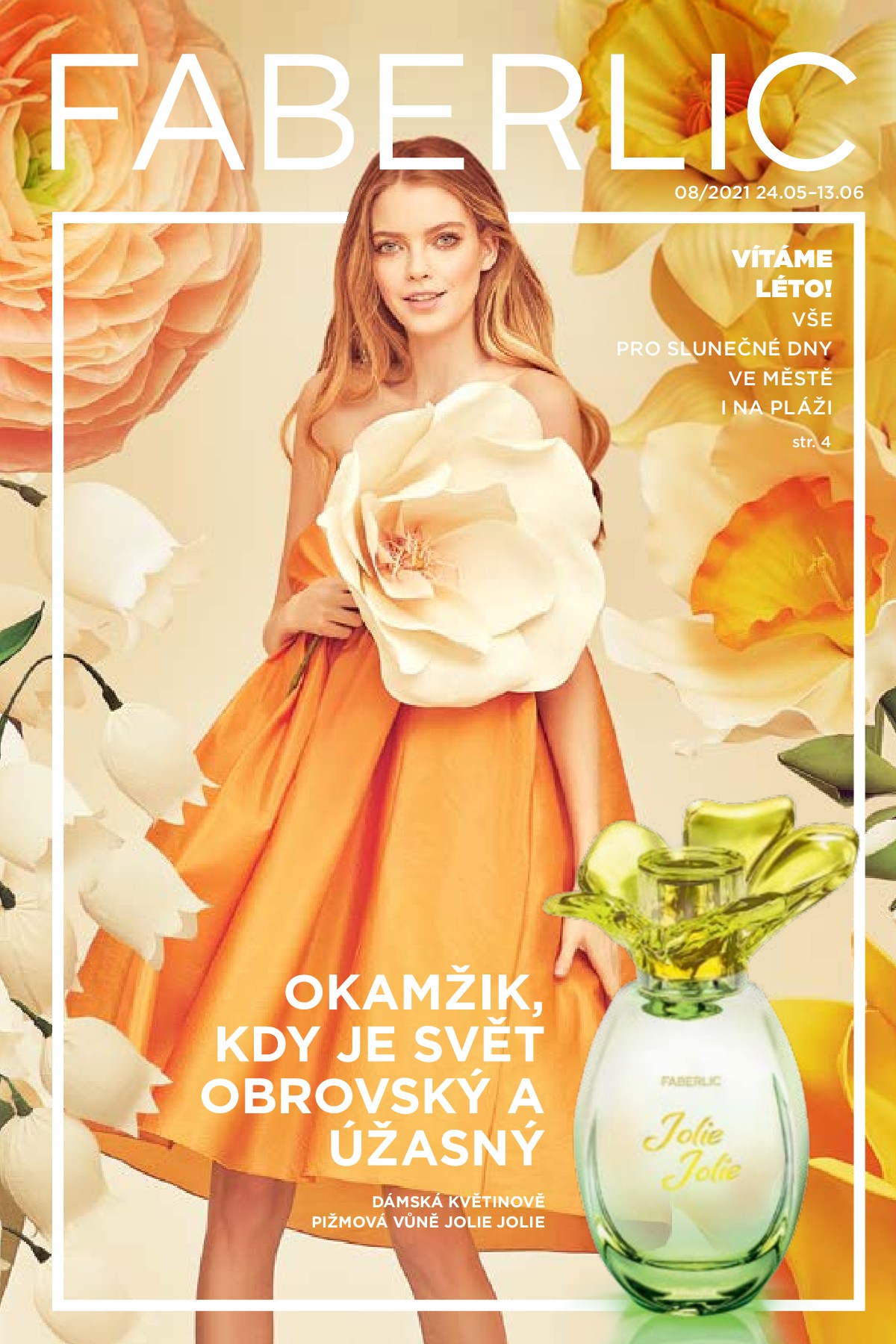 katalog Faberlic 08_2021_CZ - Petra Pari Vernerová - Stránka 1 - 316 | Překlopení PDF online ...