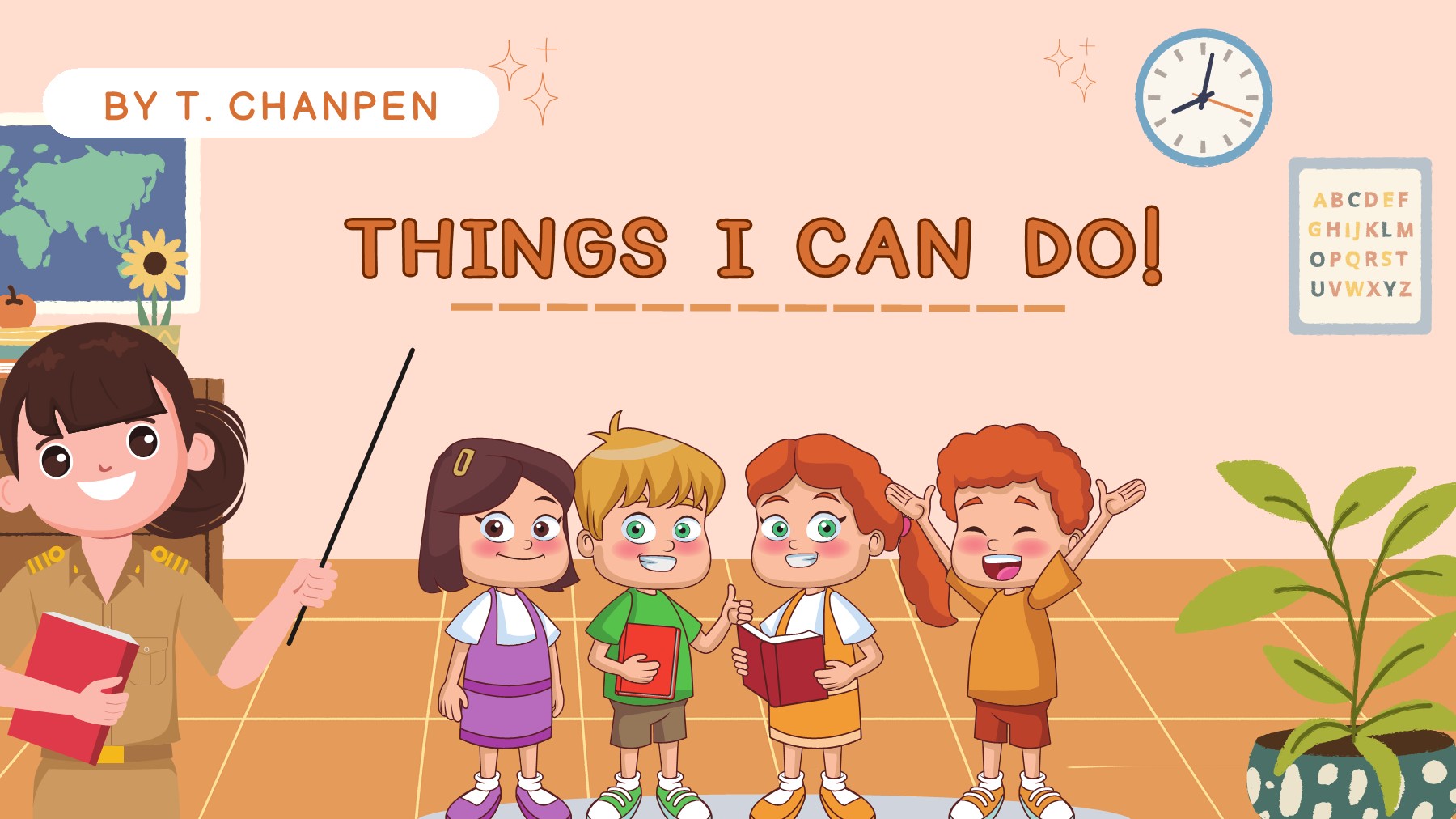 Thing I can do - Aommie_Zoey - Page 1 - 19 | Flip PDF Online | PubHTML5