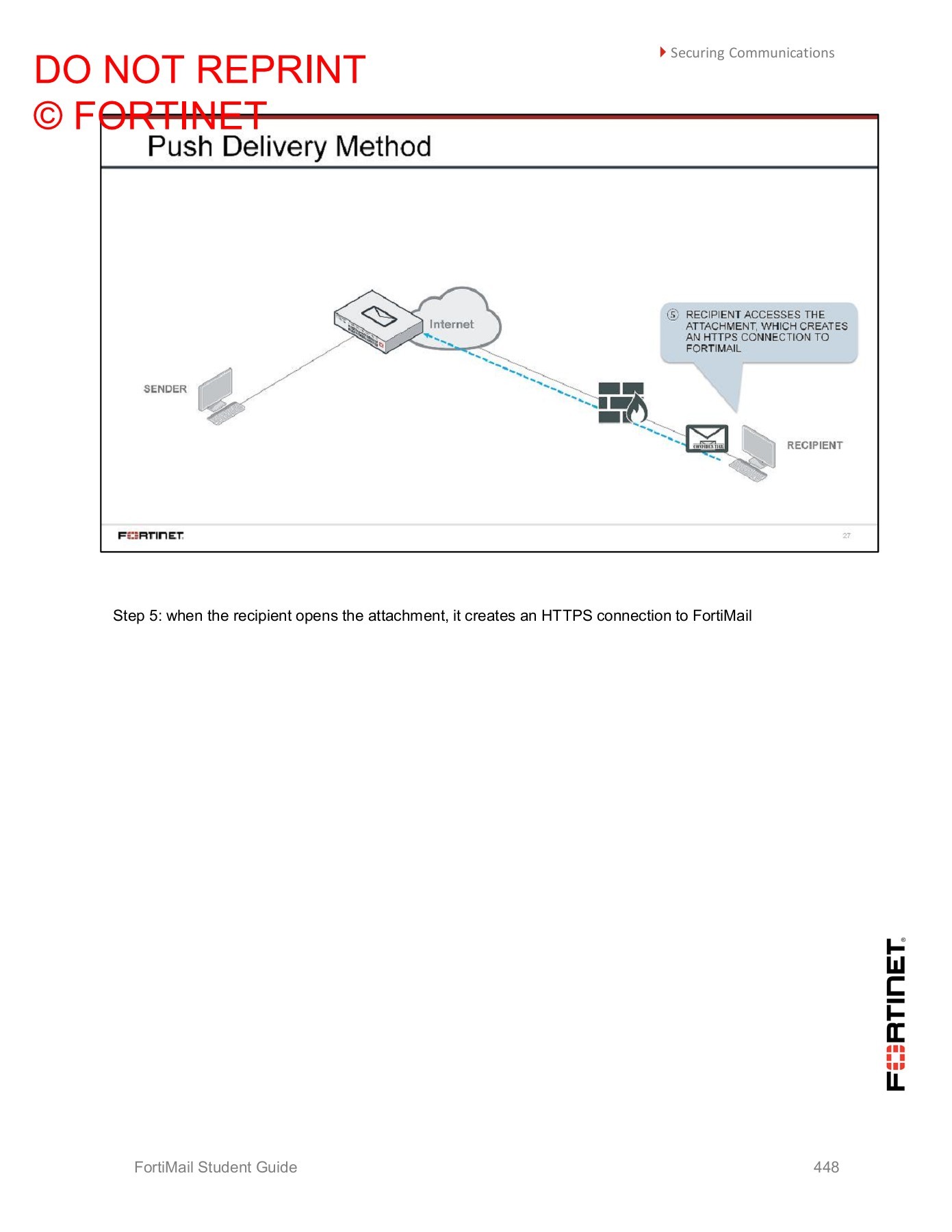 FortiMail Student Guide - gabriromero - Page 448 | Flip PDF Online ...
