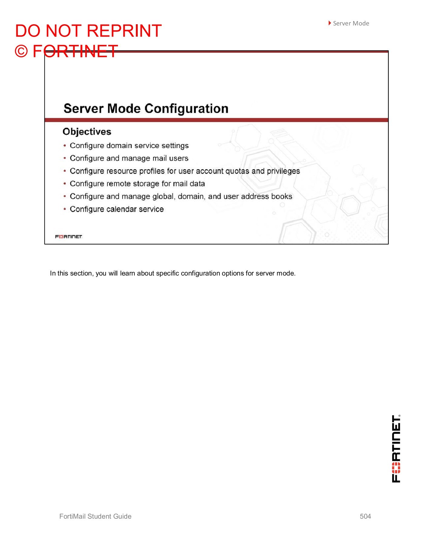 FortiMail Student Guide - gabriromero - Page 504 | Flip PDF Online ...