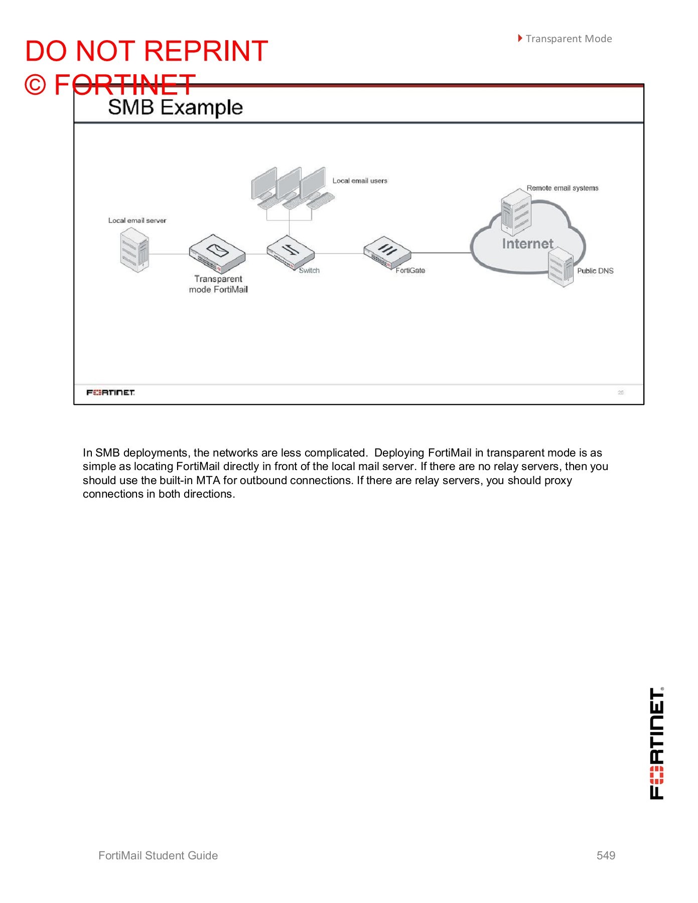 FortiMail Student Guide - gabriromero - Page 549 | Flip PDF Online ...